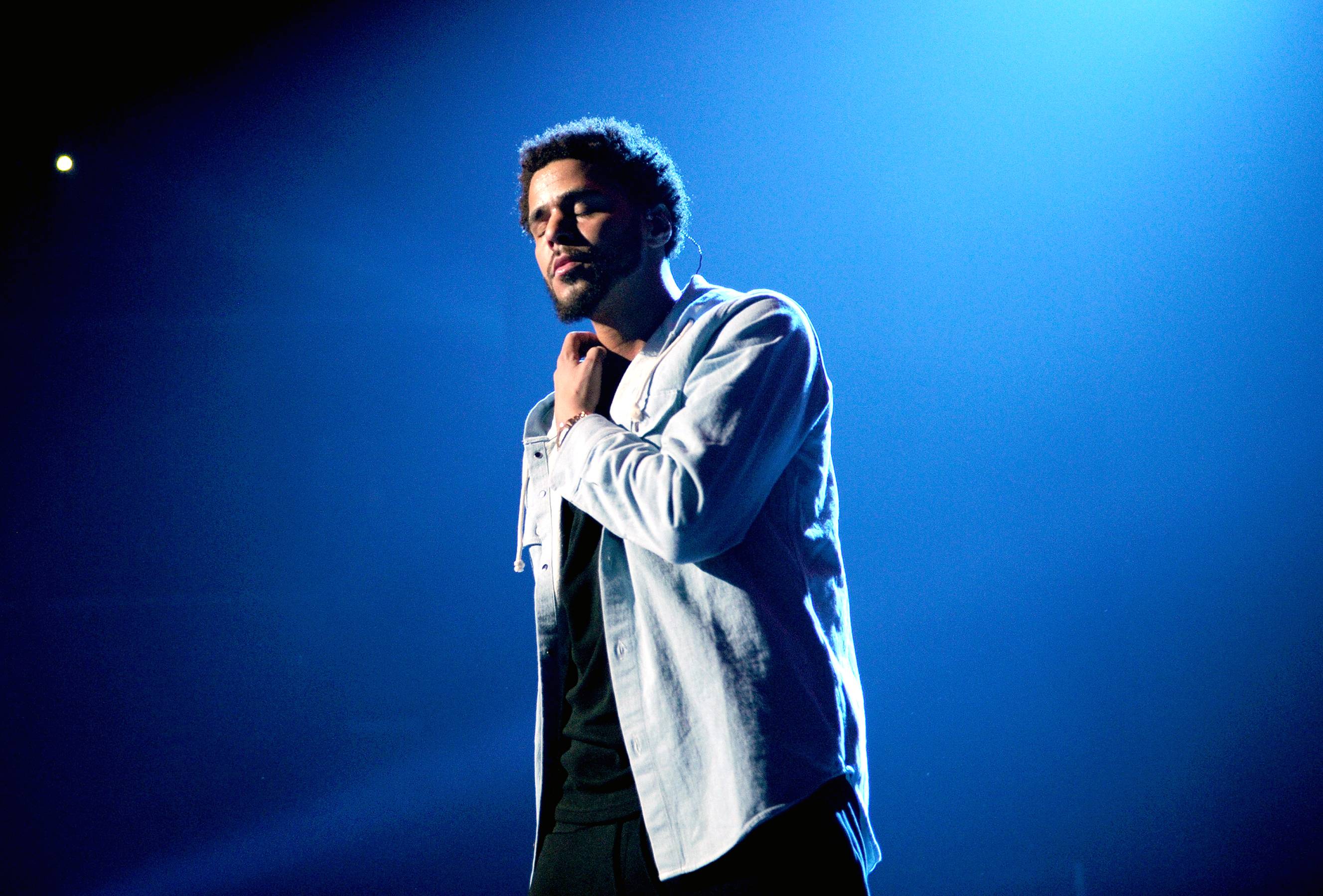 'She Knows' - J.Cole's - Image 6 from Name Drop: 10 Aaliyah Song ...