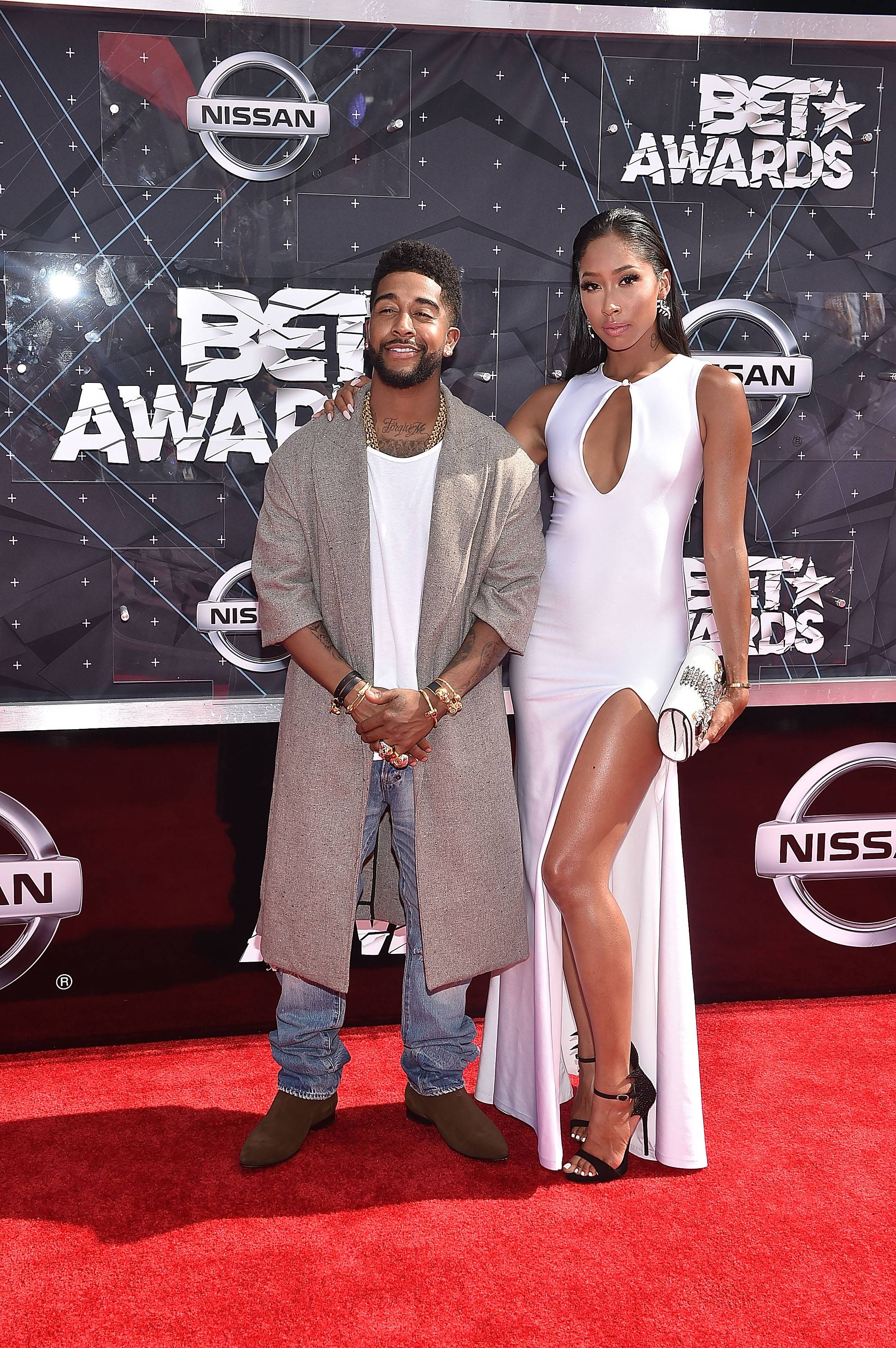 Omarion And Apryl Jones’ Daughter Turns 4 With An Over-The-Top Lipstick ...