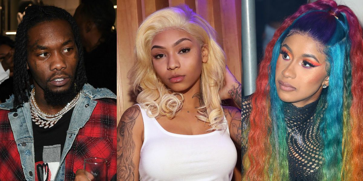 Cuban Doll Finally Reveals The Truth About Those Secret Text Messages ...