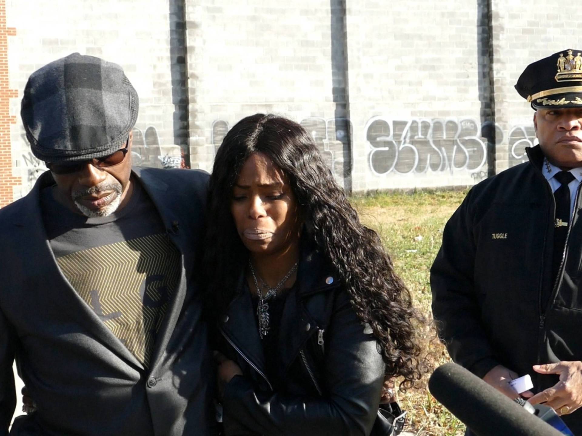 Father And Daughter Who Blamed Panhandler For His Wife's Murder ...