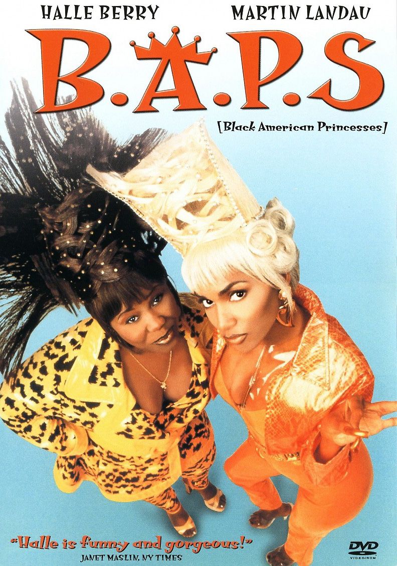 B*A*P*S, Monday at 10:30A/9:30C - Image 2 from Flicks of the Week: See ...