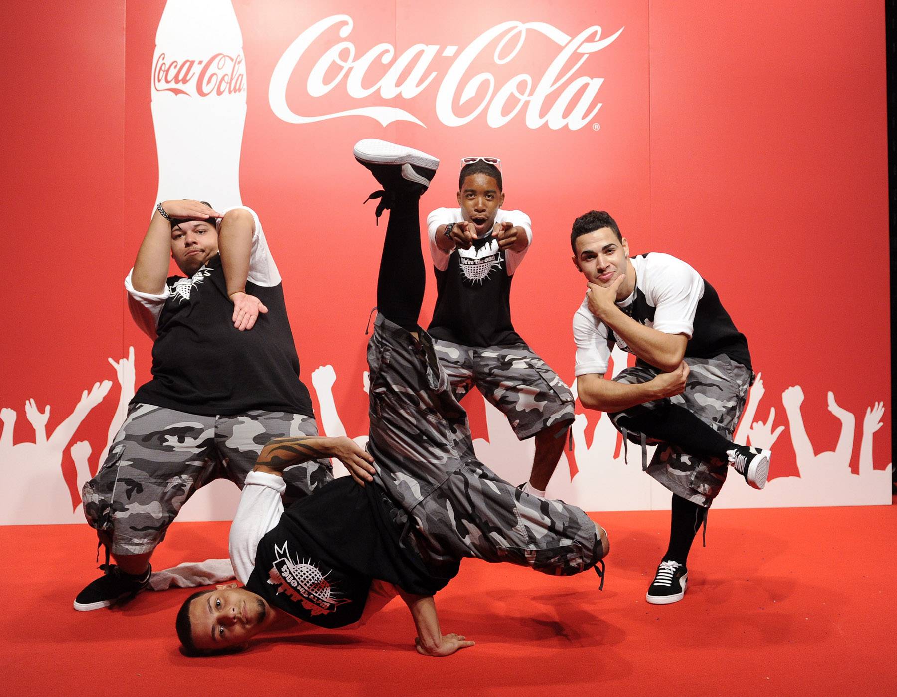 Kick Push - W.O.W. - Image 3 from Coke Wild Out Wednesday: Devastation ...