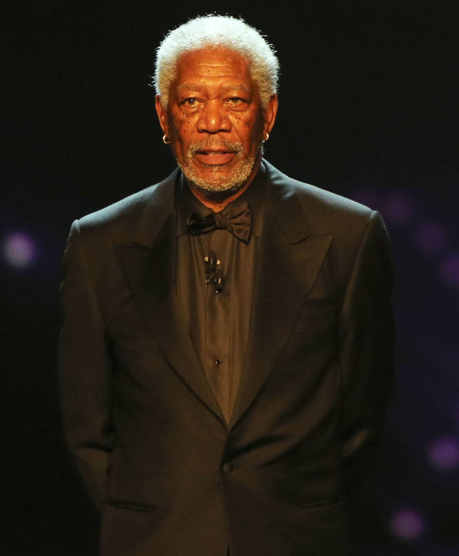 Morgan Freeman - Freeman - Image 15 from Blue Collar: Stars' Jobs ...