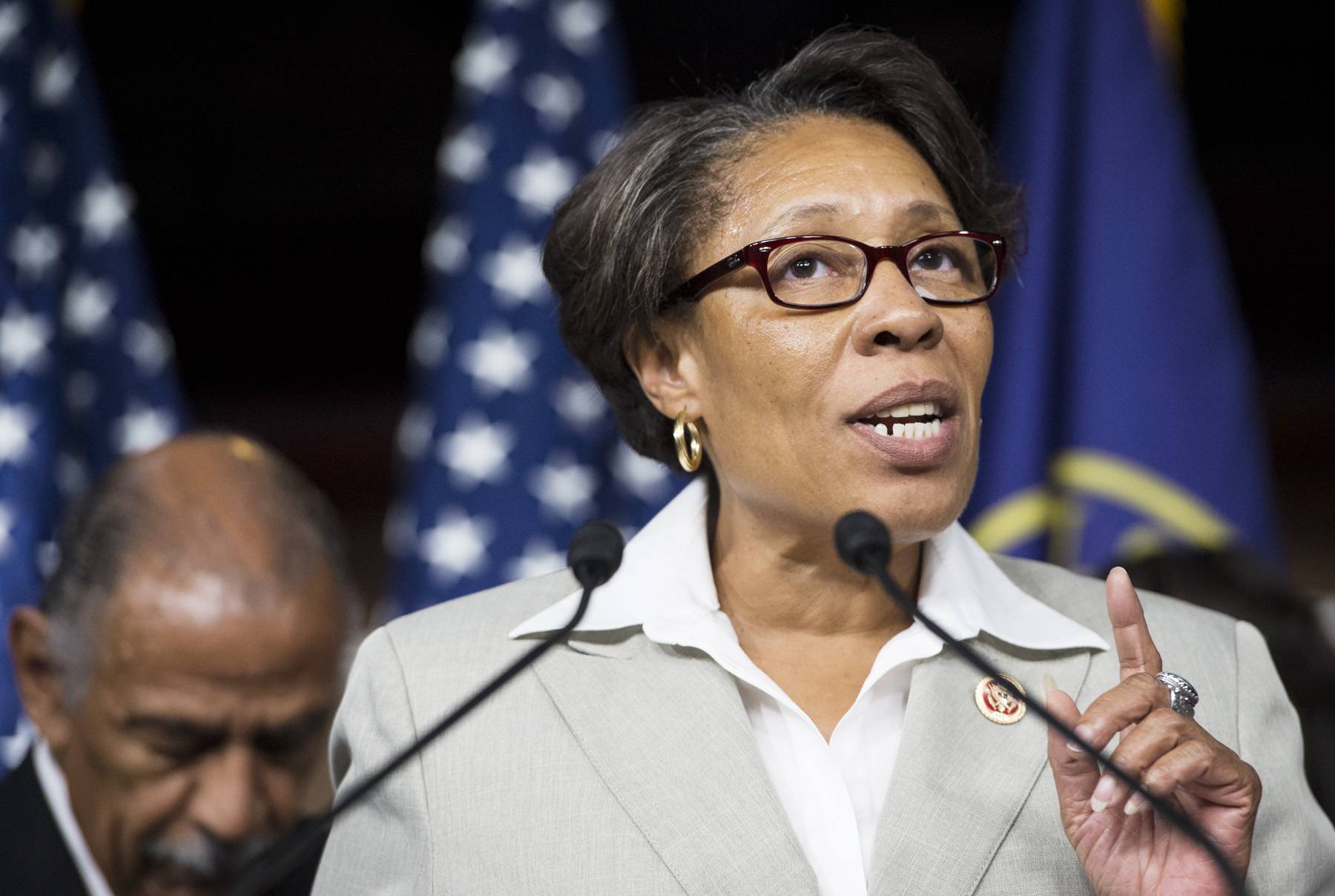 CBC Chair Marcia Fudge on the State of African-American Women | News | BET