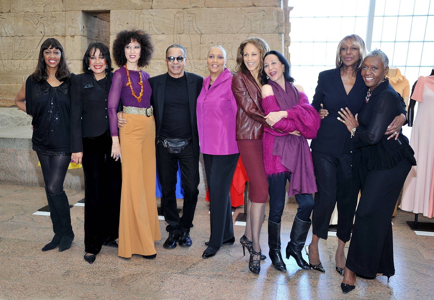 Documentary on Iconic Black Models in Production | News | BET