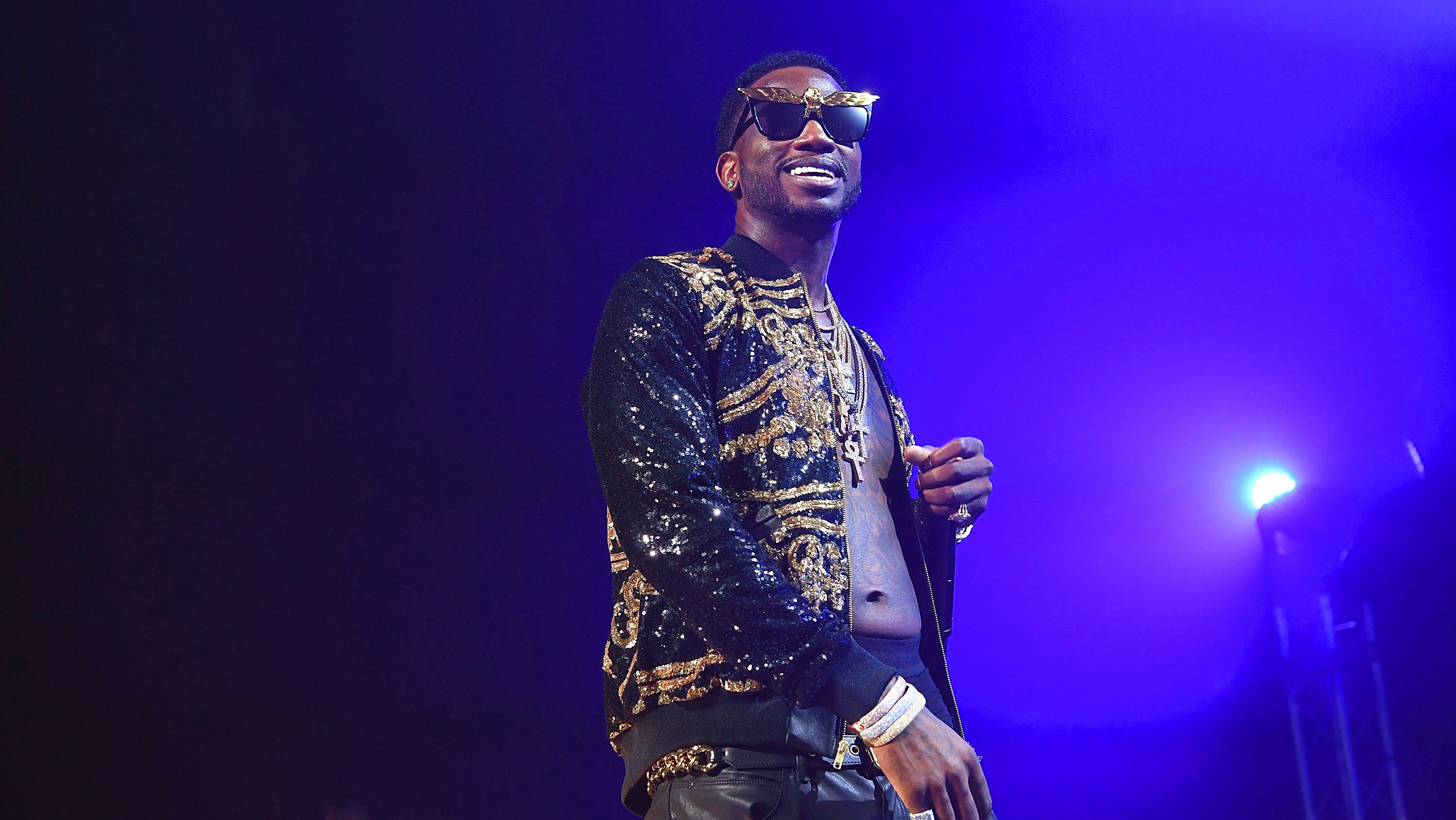 Guwop Back - - Image 1 from The Full Review: Gucci Mane | BET HipHop Awards