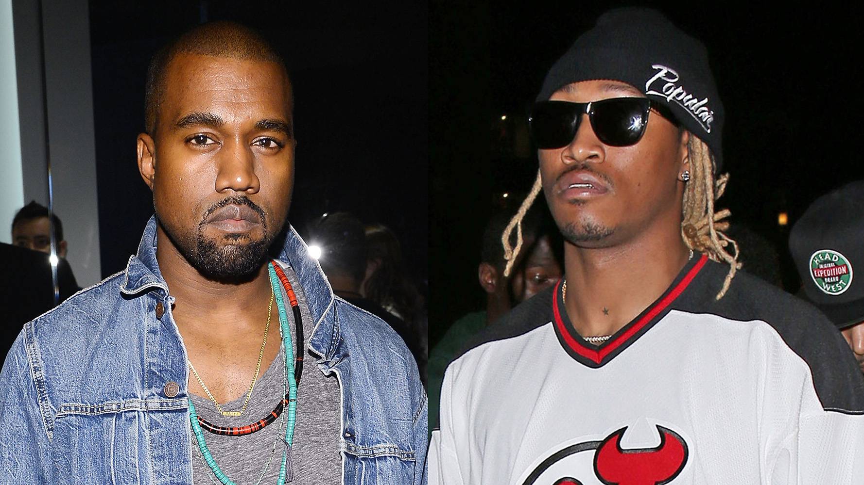 Future, Kanye West Criticized over 'I Won' Video Game | News | BET