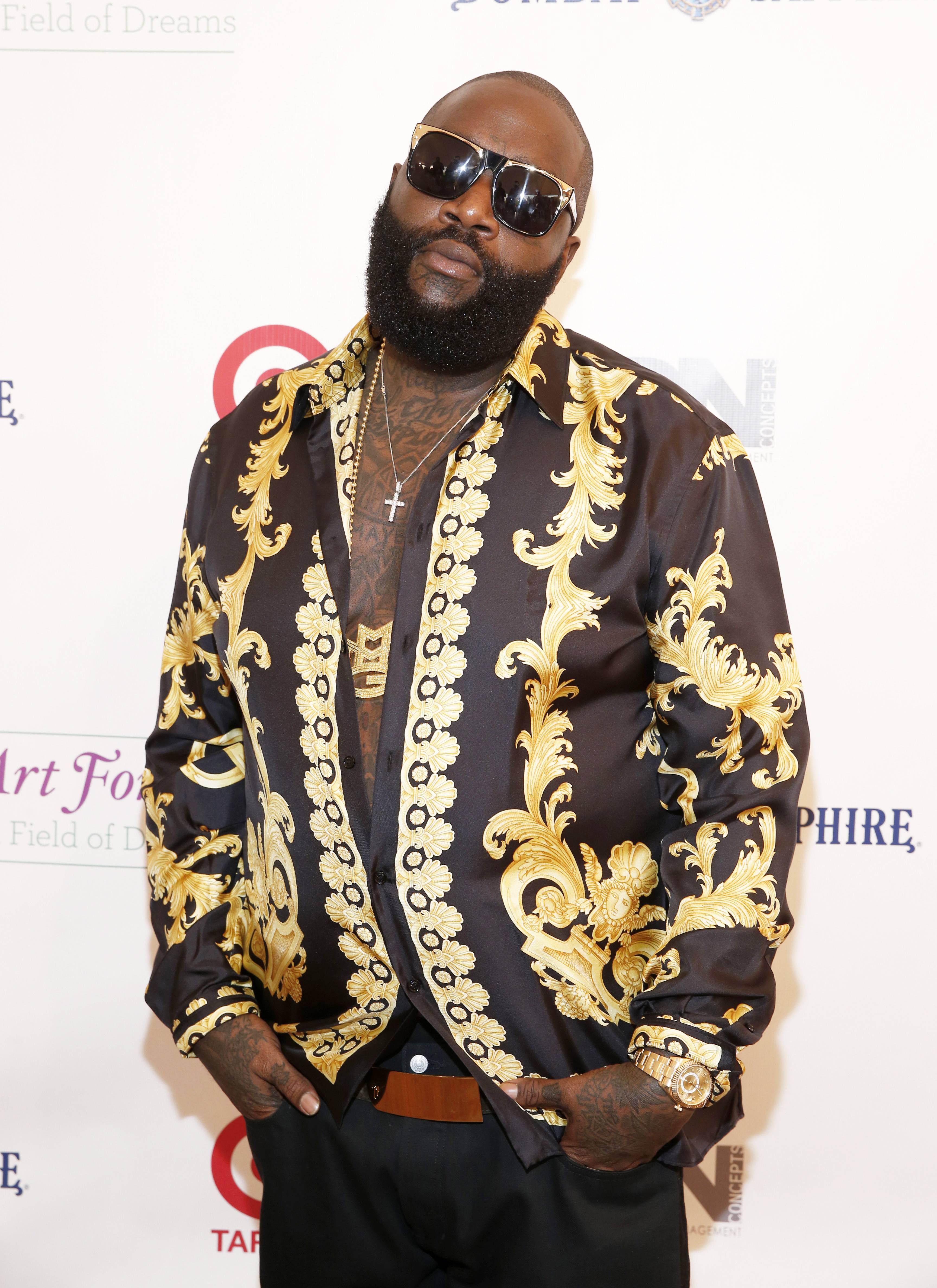 Rick Ross Released From House Arrest | News | BET