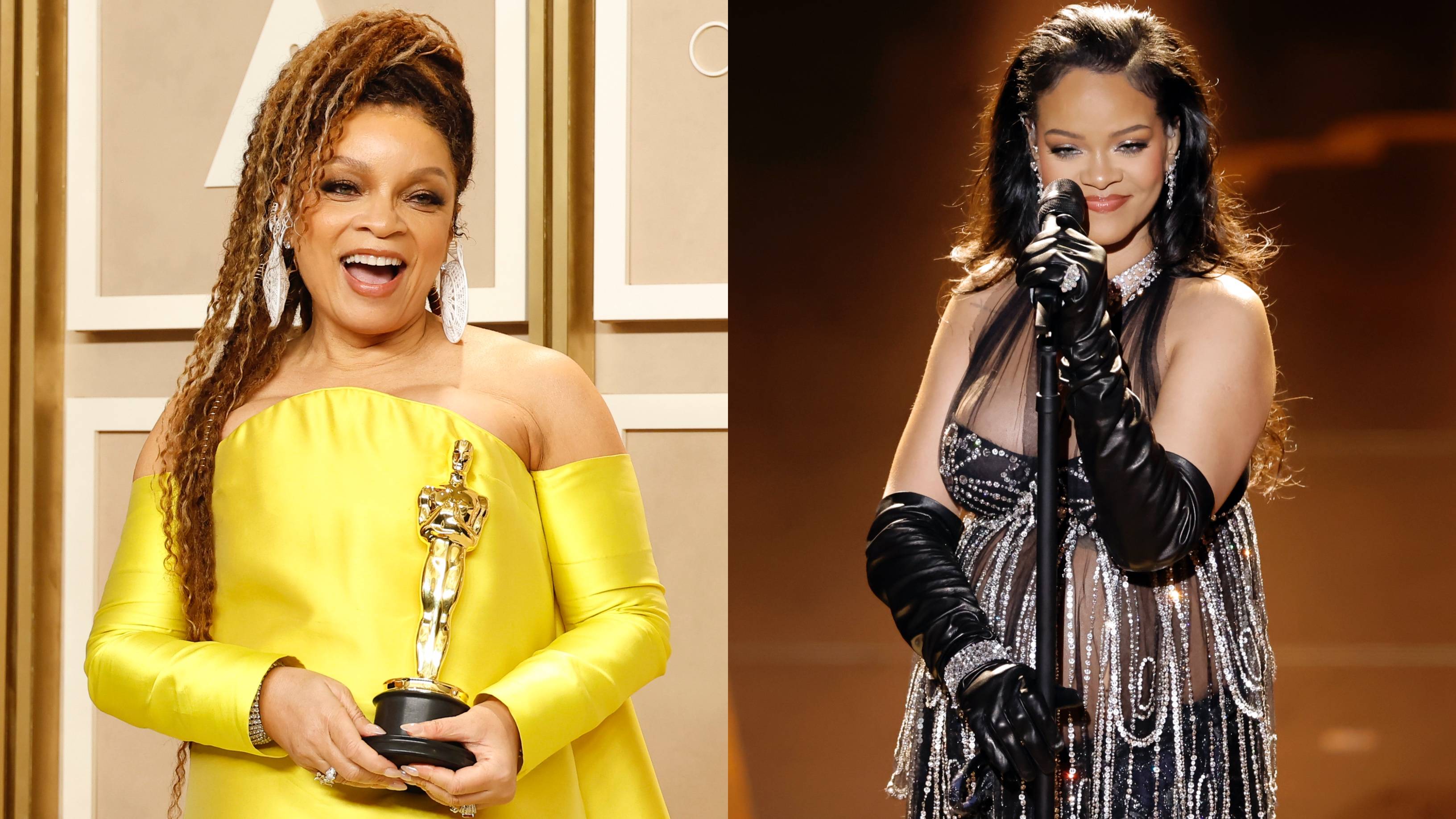 Ruth E. Carter Makes History, Rihanna Performs, and Other Black Excellence Moments at the 95th ...