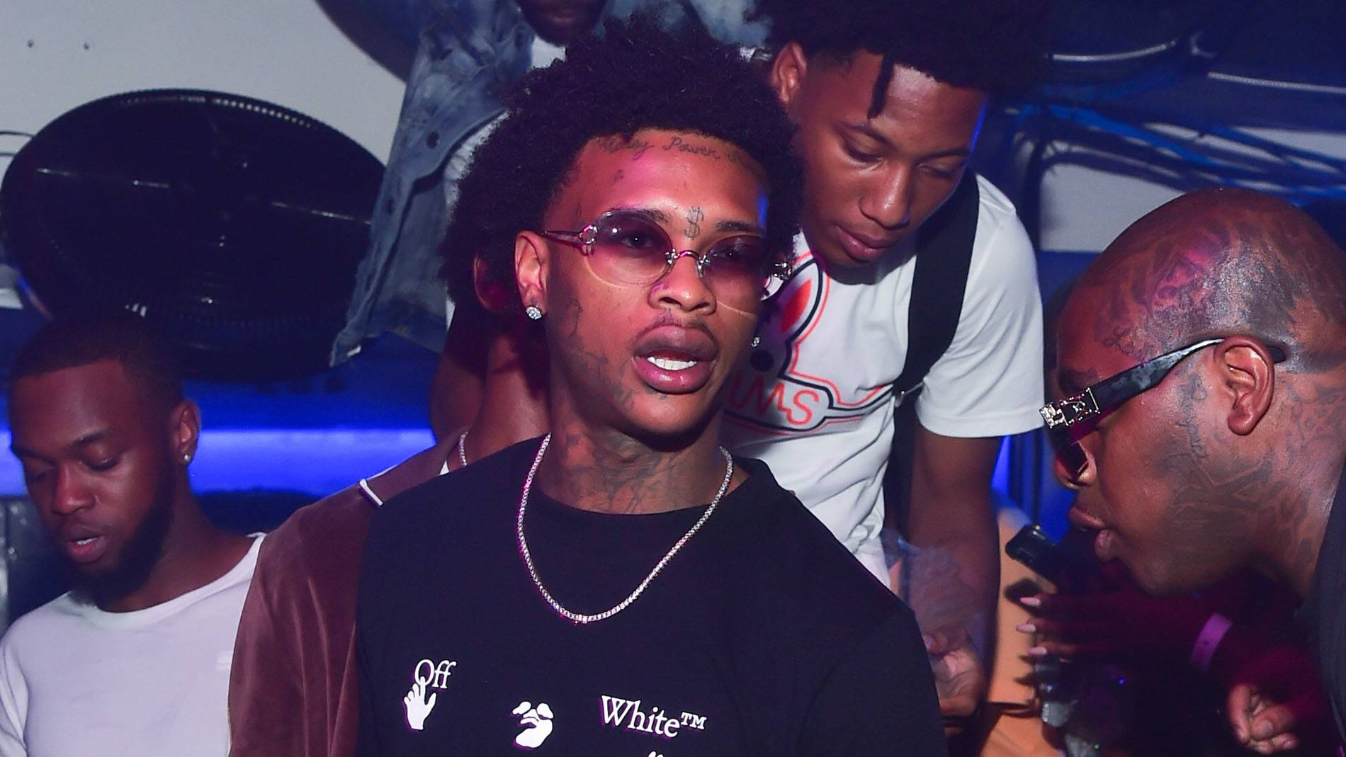 Rapper Dirty Tay Arrested For Allegedly Shooting A Three-Year-Old ...