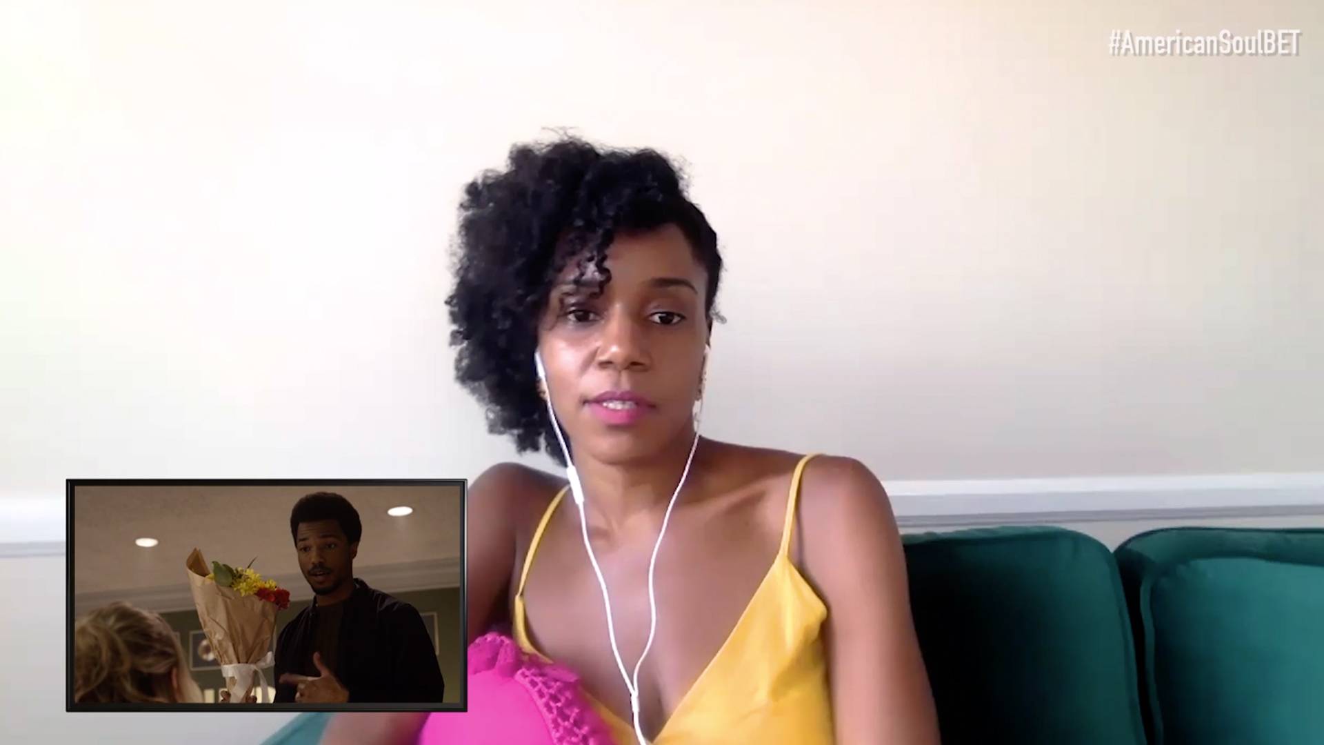 I Was a Soul Train Dancer: Charles Washington - American Soul (Video ...