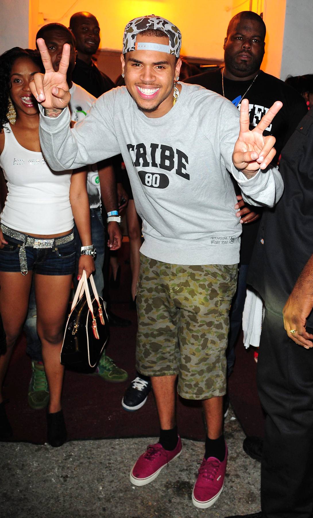 Damn, Chris! Back at It Again? | News | BET