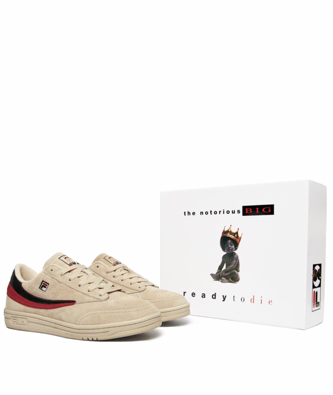 Fila Releases A Biggie Collection In Honor Of The Late Rapper's ...