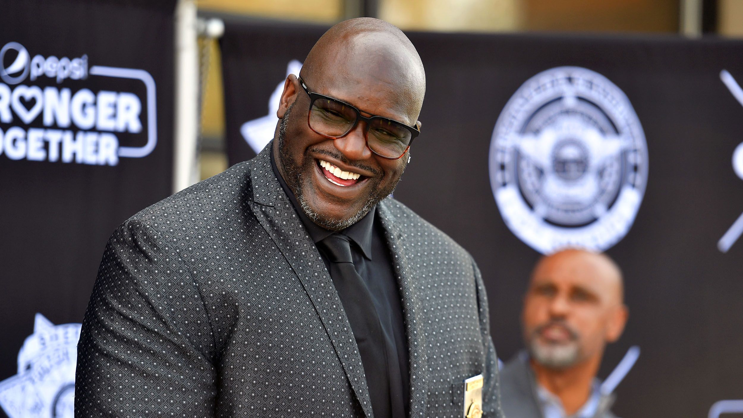 Shaq Working On His Six-Pack | News | BET