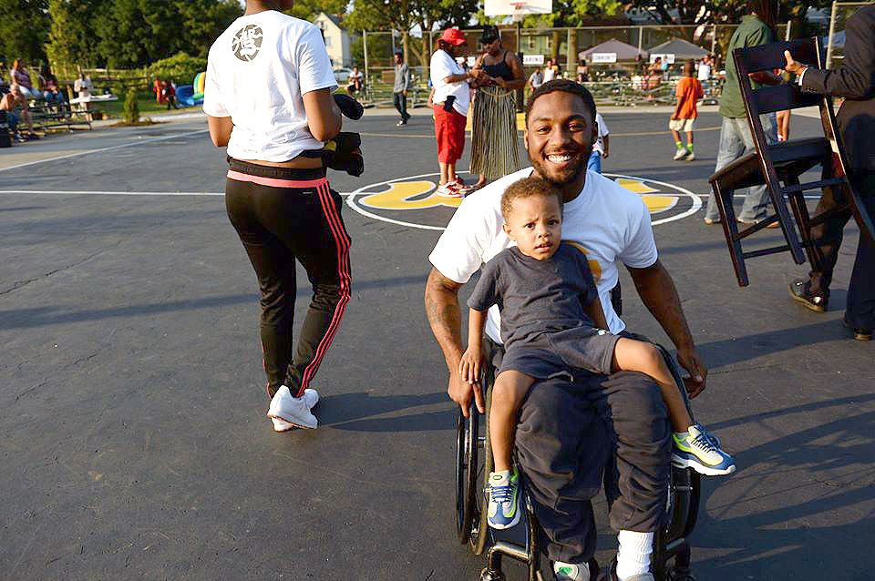 Leon Ford Jr. Is Still Haunted by the Night Pittsburgh Cops Shot Him ...