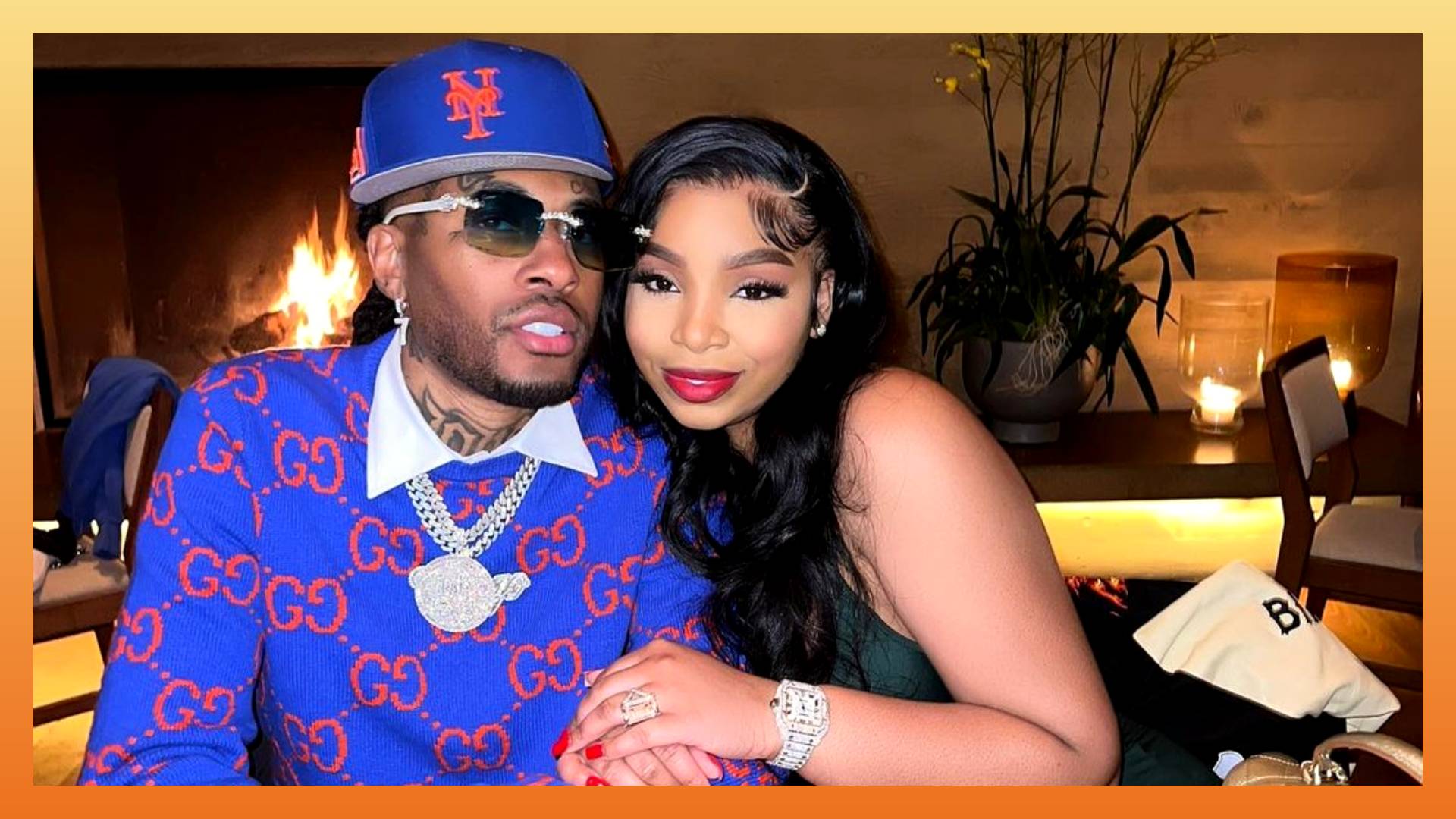 EXCLUSIVE: LightSkinKeisha Dishes On Wedding Plans! | News | BET