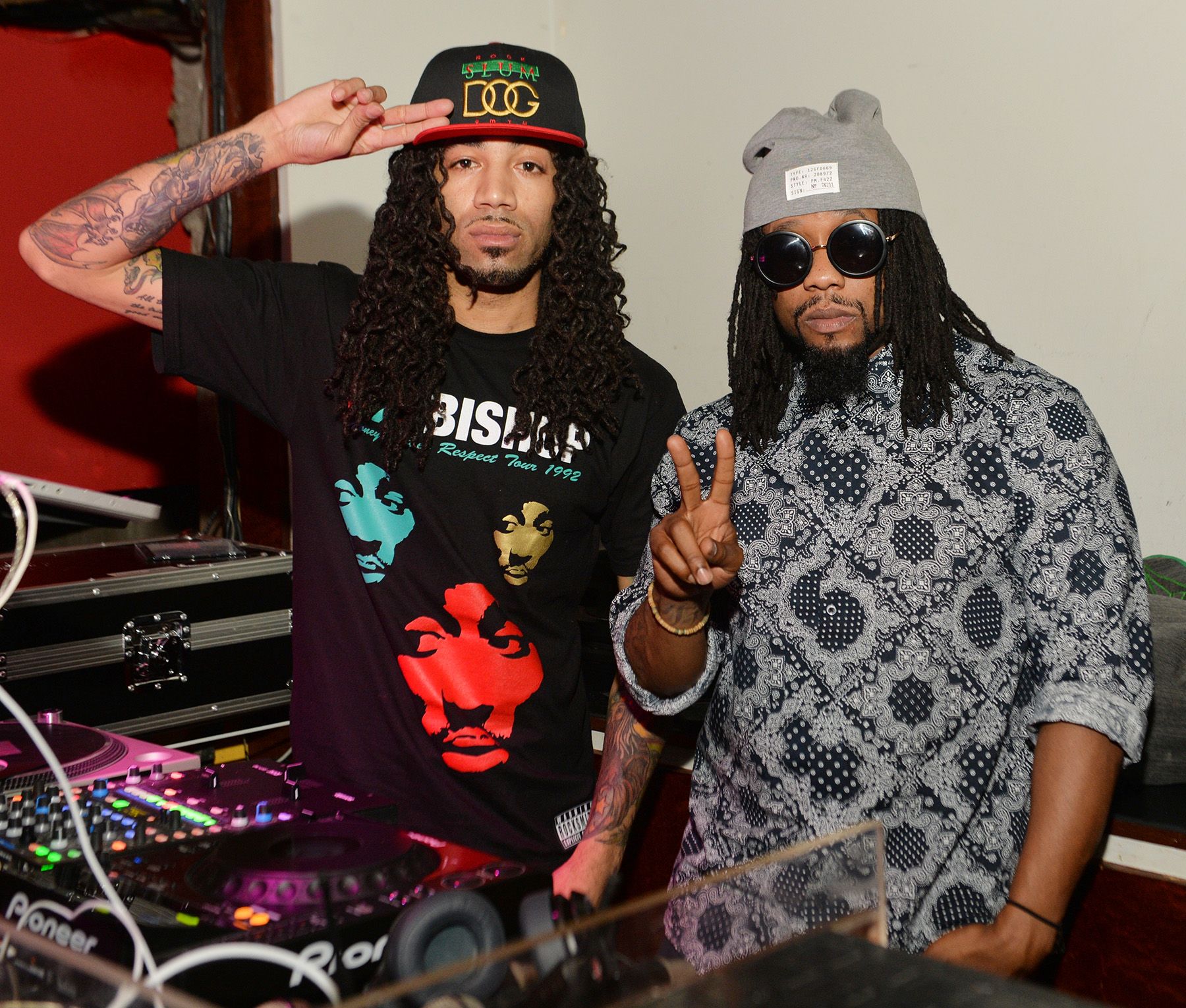 Future’s DJ Esco Spent 56 ‘Sleepless Nights' in a Dubai Jail | News | BET