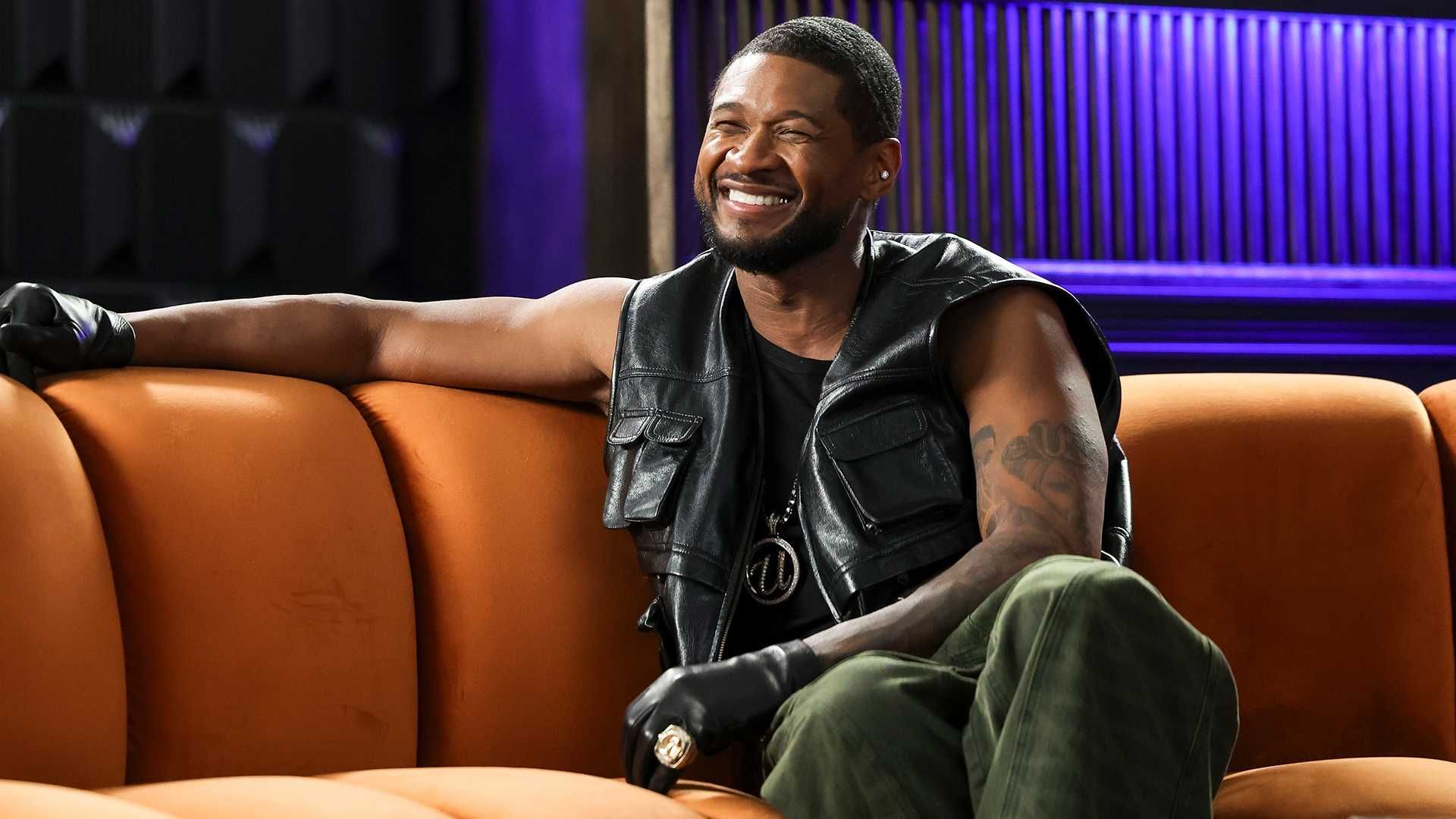 2024 NAACP Image Awards: 6 Slow Jams From Usher That Will Set The Mood ...