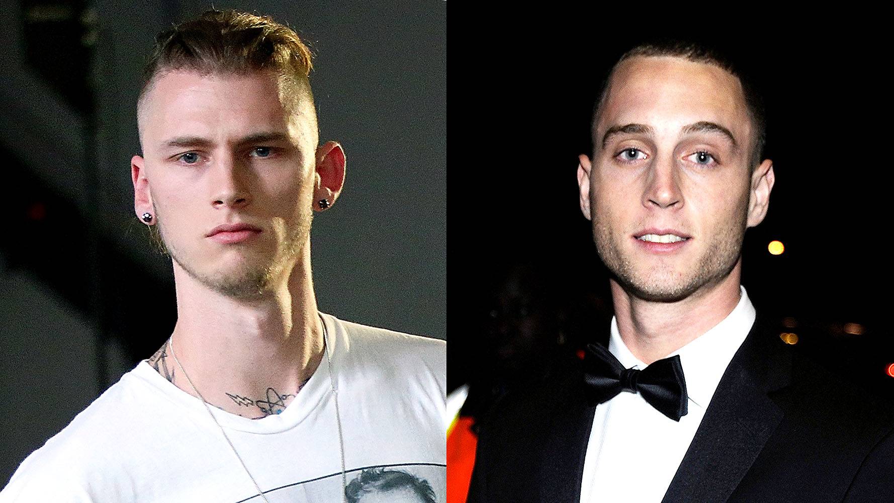 Here’s What Happened When Machine Gun Kelly Met Chet Haze | News | BET