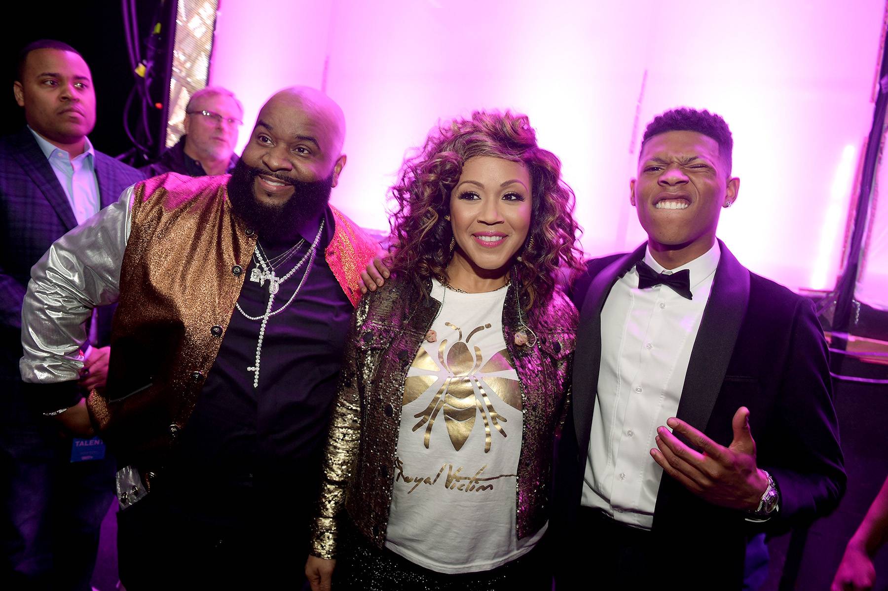 They Luh God - - Image 11 from All Access Pass | BET