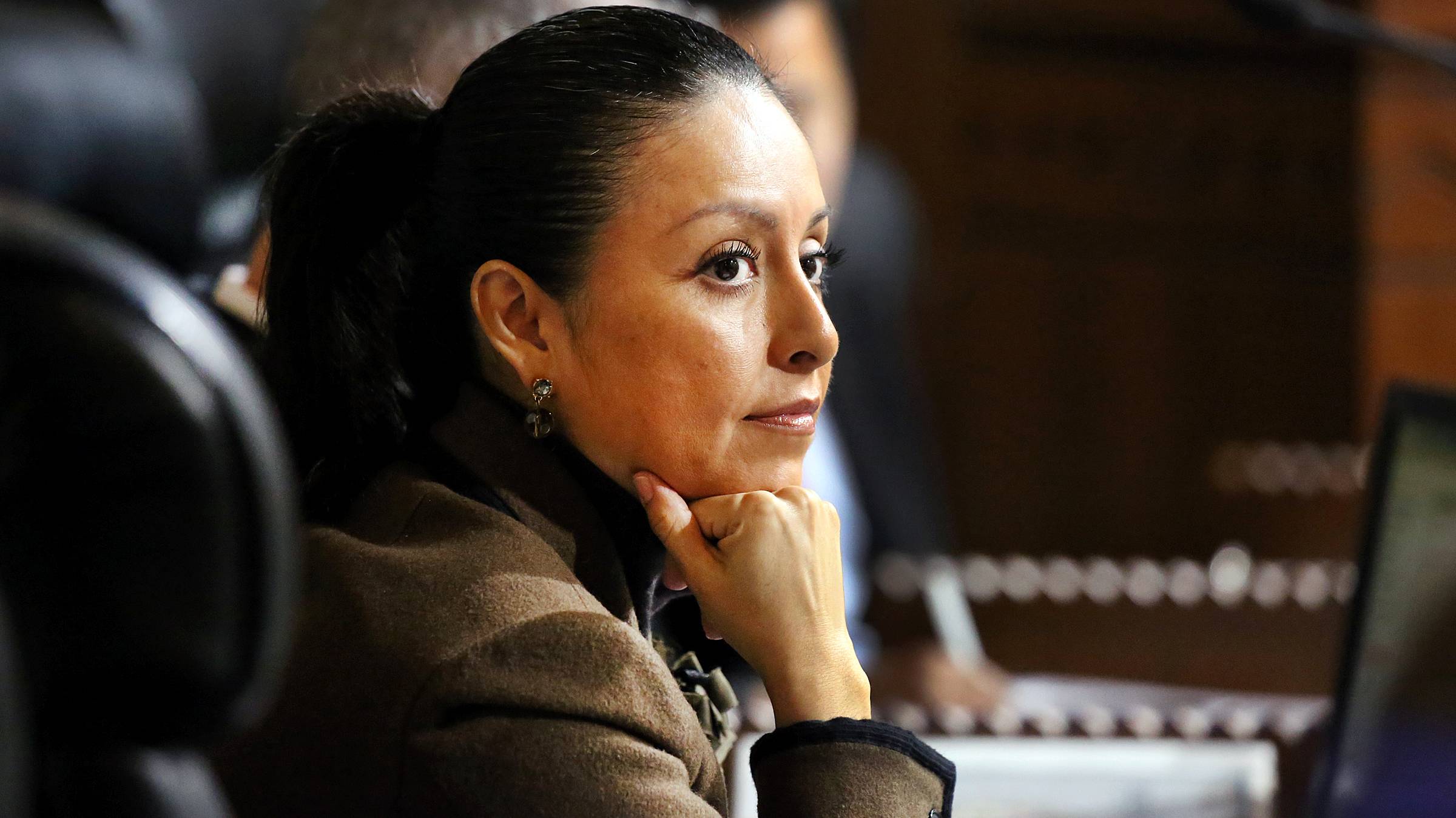 Los Angeles Council President Resigns After Audio Leak Of Racist