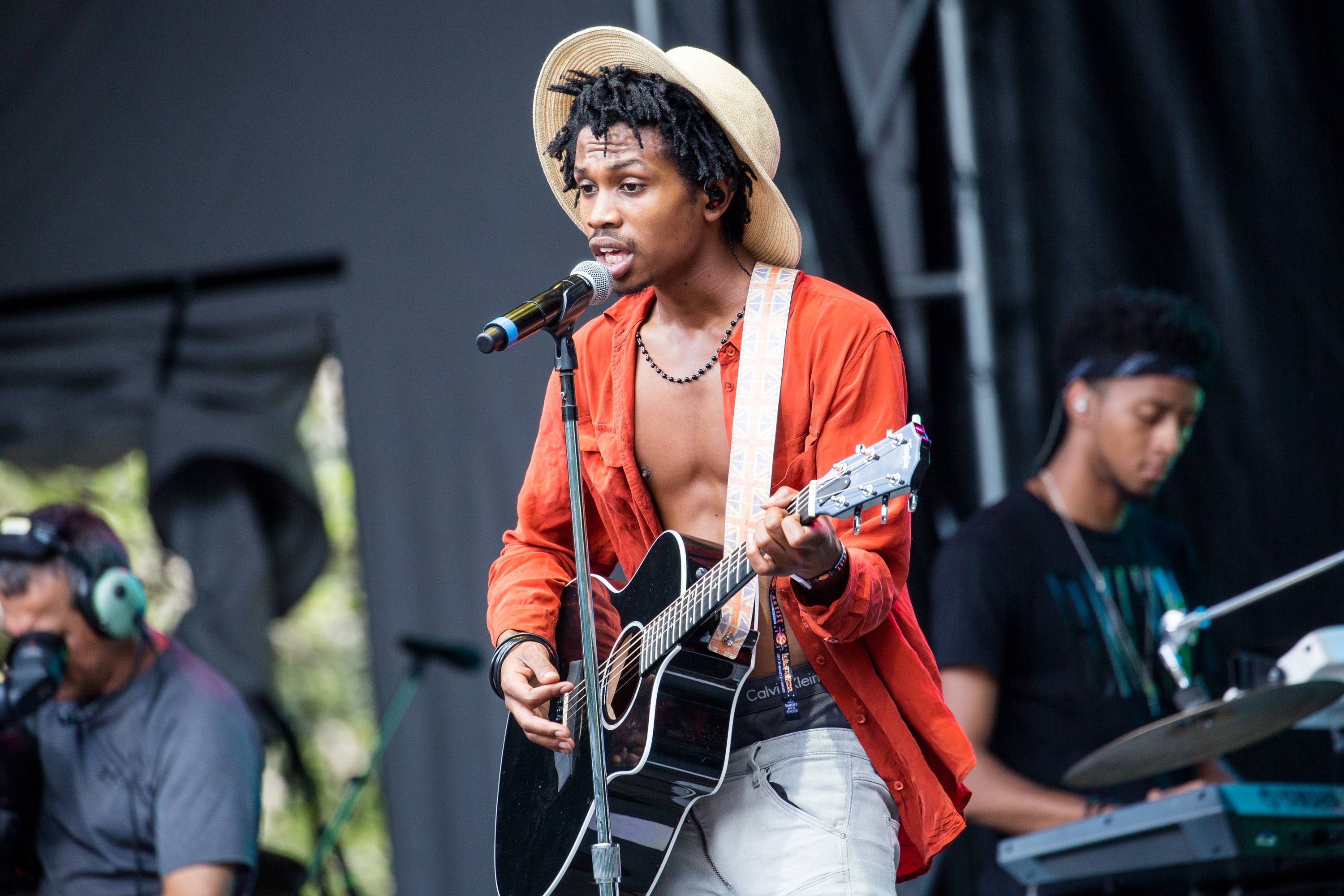 Raury, All We Need - Image 5 from 10 Newcomer R&B Albums You've Gotta ...