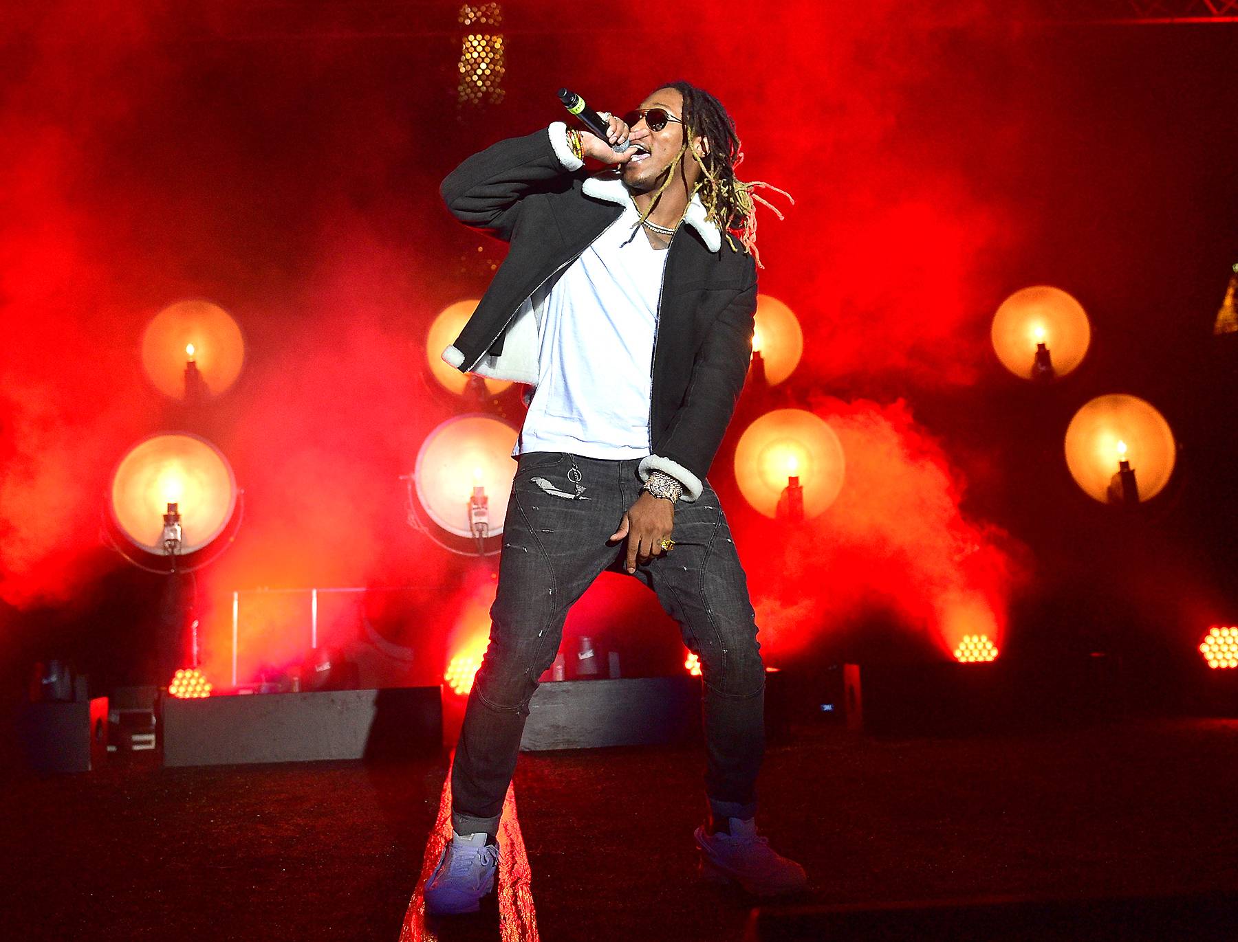 Future Announces 'HNDRXX' Album, Drops on Friday | News | BET