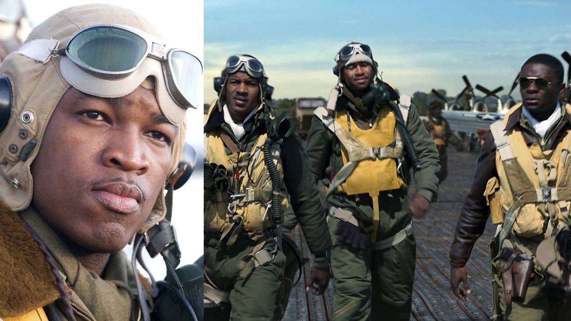 Ne-Yo Co-Stars in New Film Red Tails \r | News | BET