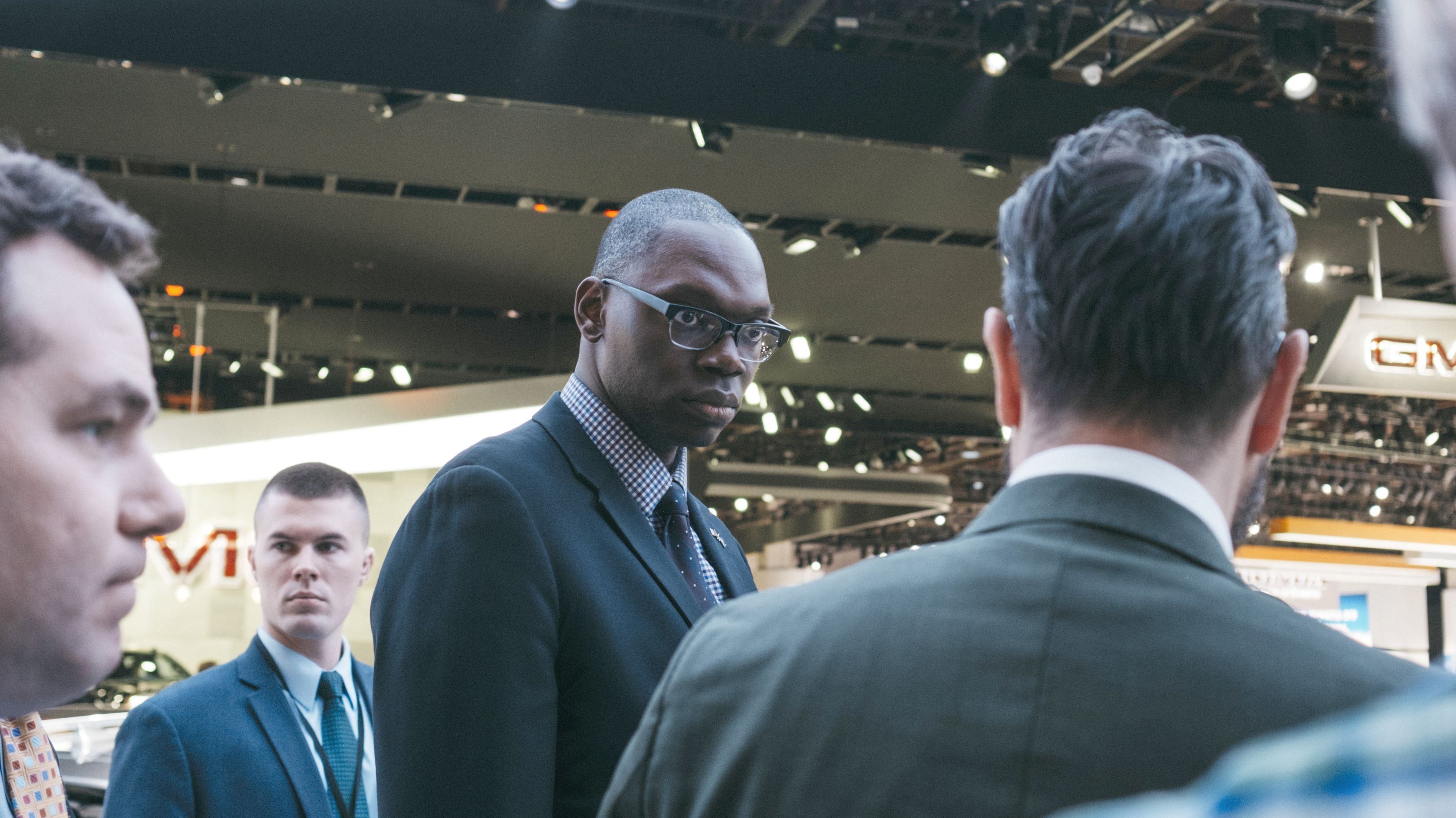 Michigan Lt. Gov. Garlin Gilchrist Has A Vision For Criminal Justice ...