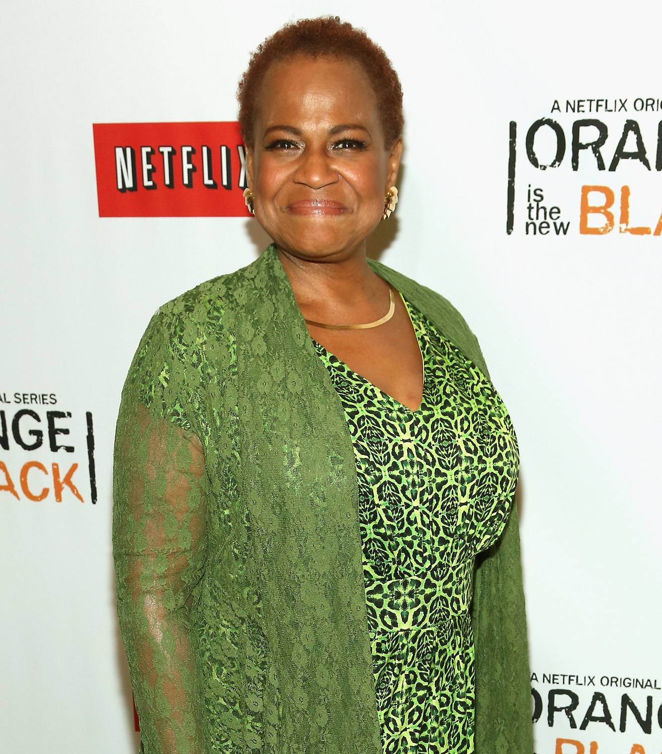 Orange Is the New Black Star Michelle Hurst Wakes From Coma | News | BET