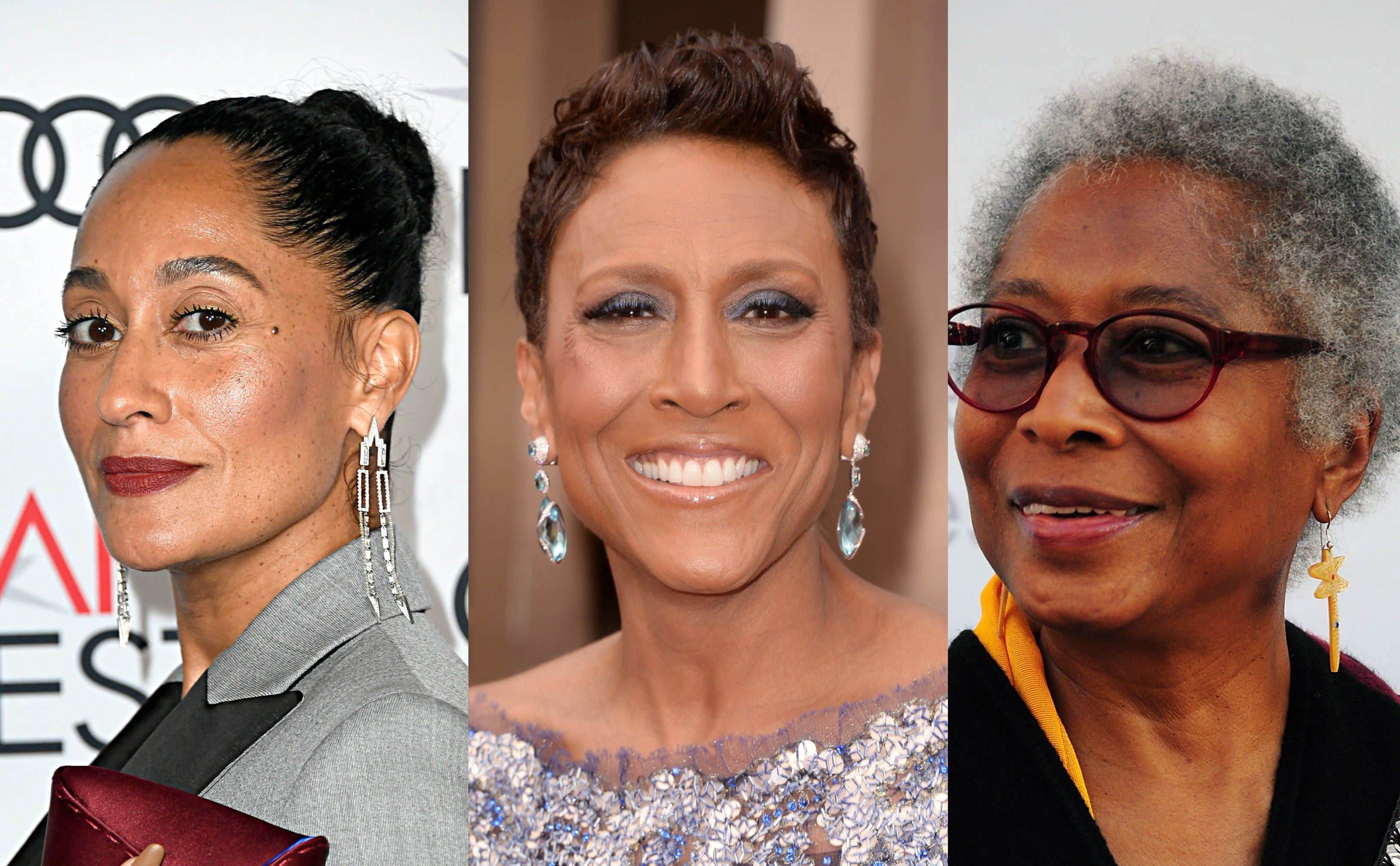 AKAs Induct Tracee Ellis Ross, Robin Roberts Alice Walker and More In ...