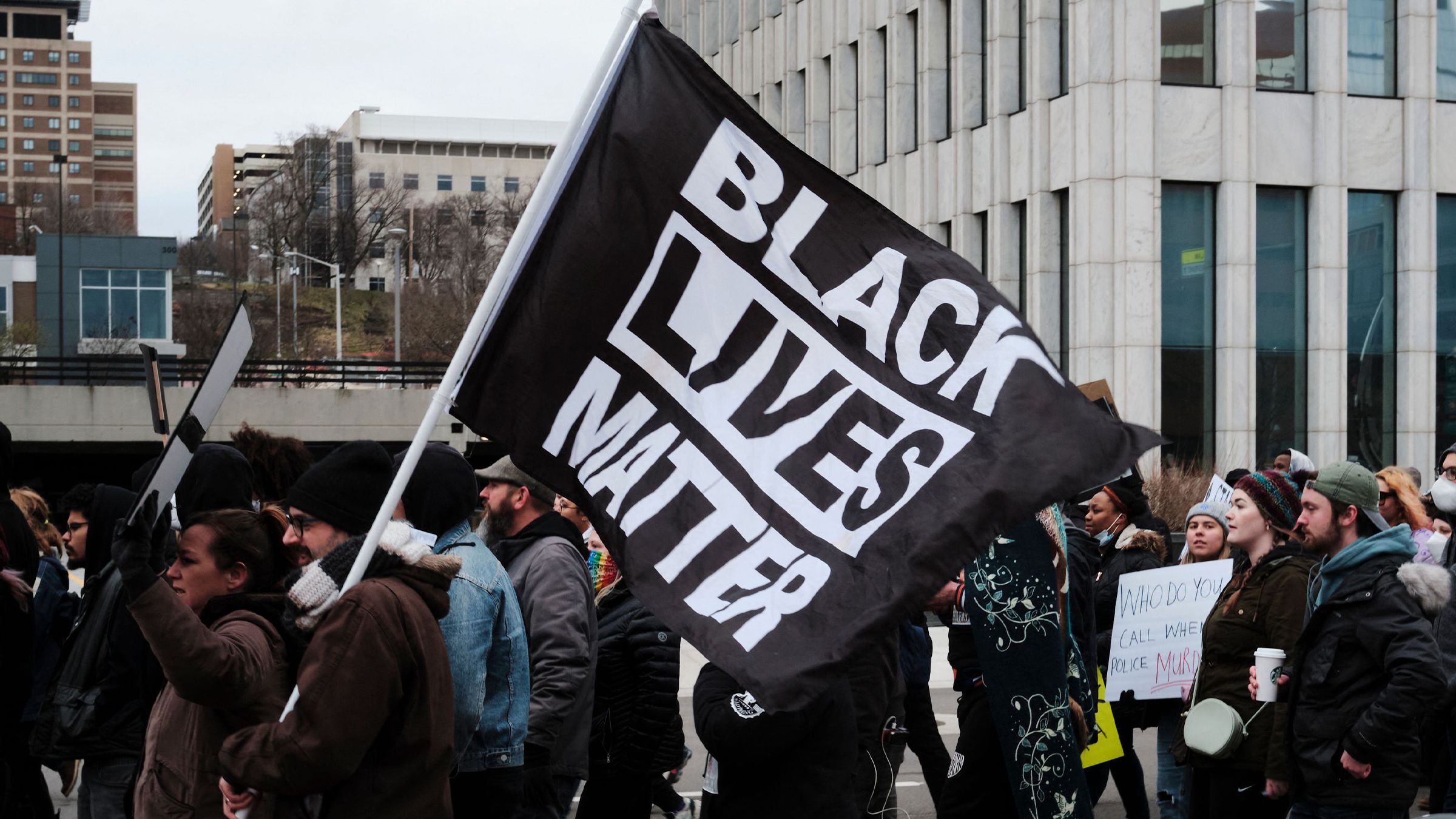 BLM National Organization Says Activist’s Trump Endorsement Was ...