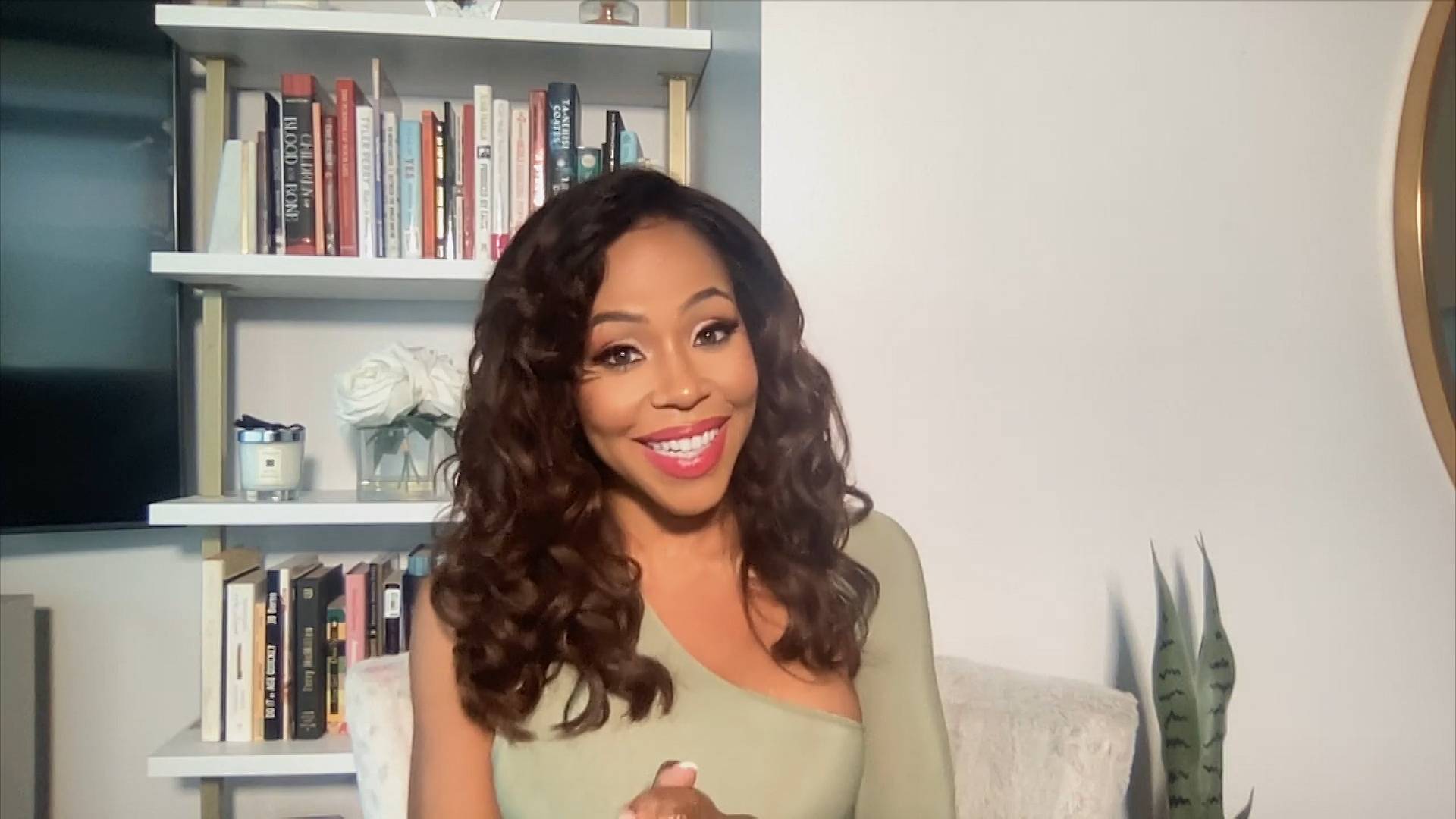 My Favorite Sistas Scene - Kevin A. Walton - Tyler Perry's Sistas ...