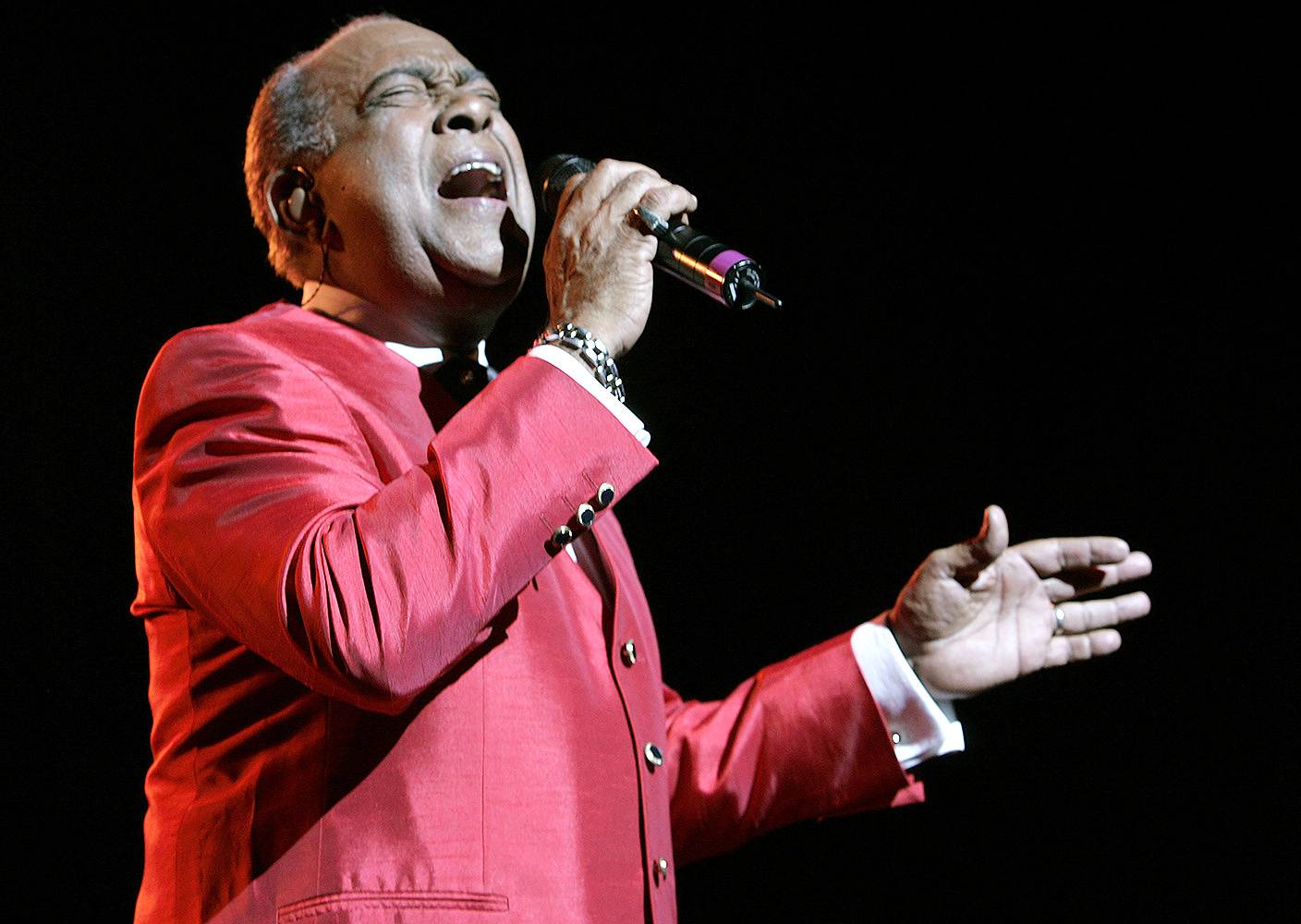 Salsa Legend Cheo Feliciano Dies in Car Crash | News | BET