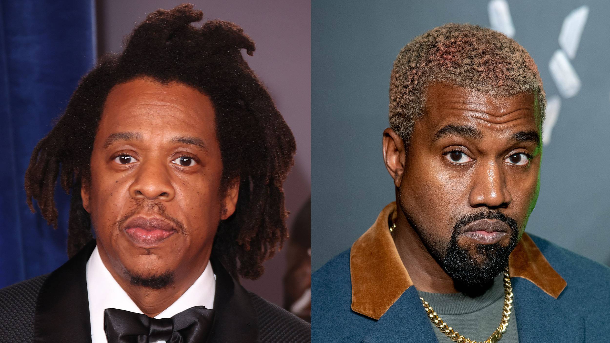 Jay-Z And Kanye West Rank As The Highest Paid Hip Hop Artists of 2021 ...