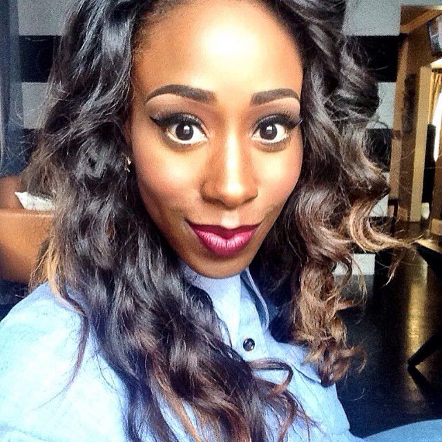 Bria Myles - Drake's - Image 4 from The Women Drake Likes to Rap About ...