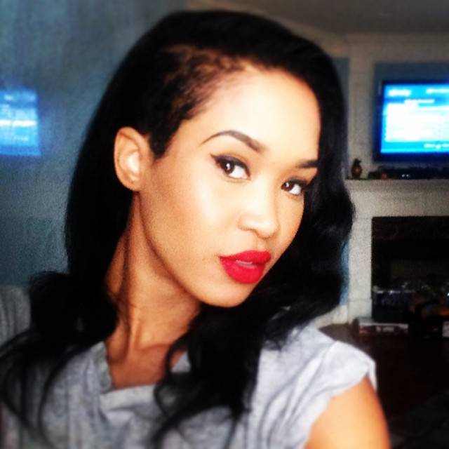 Paris Morton - Drake - Image 7 from The Women Drake Likes to Rap About ...