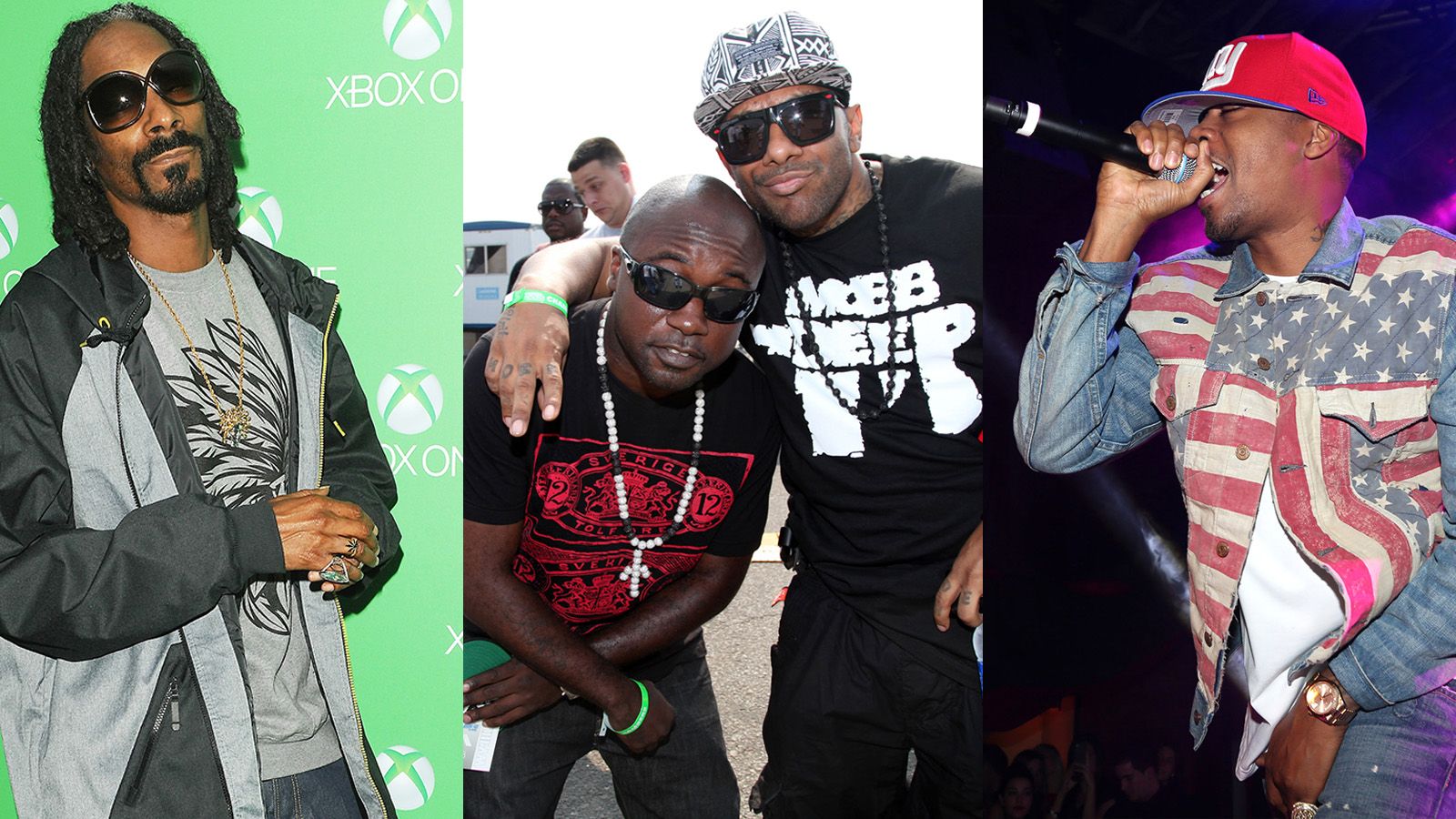 Longevity is a Rare - Image 1 from Can't Stop, Won't Stop: Rappers ...