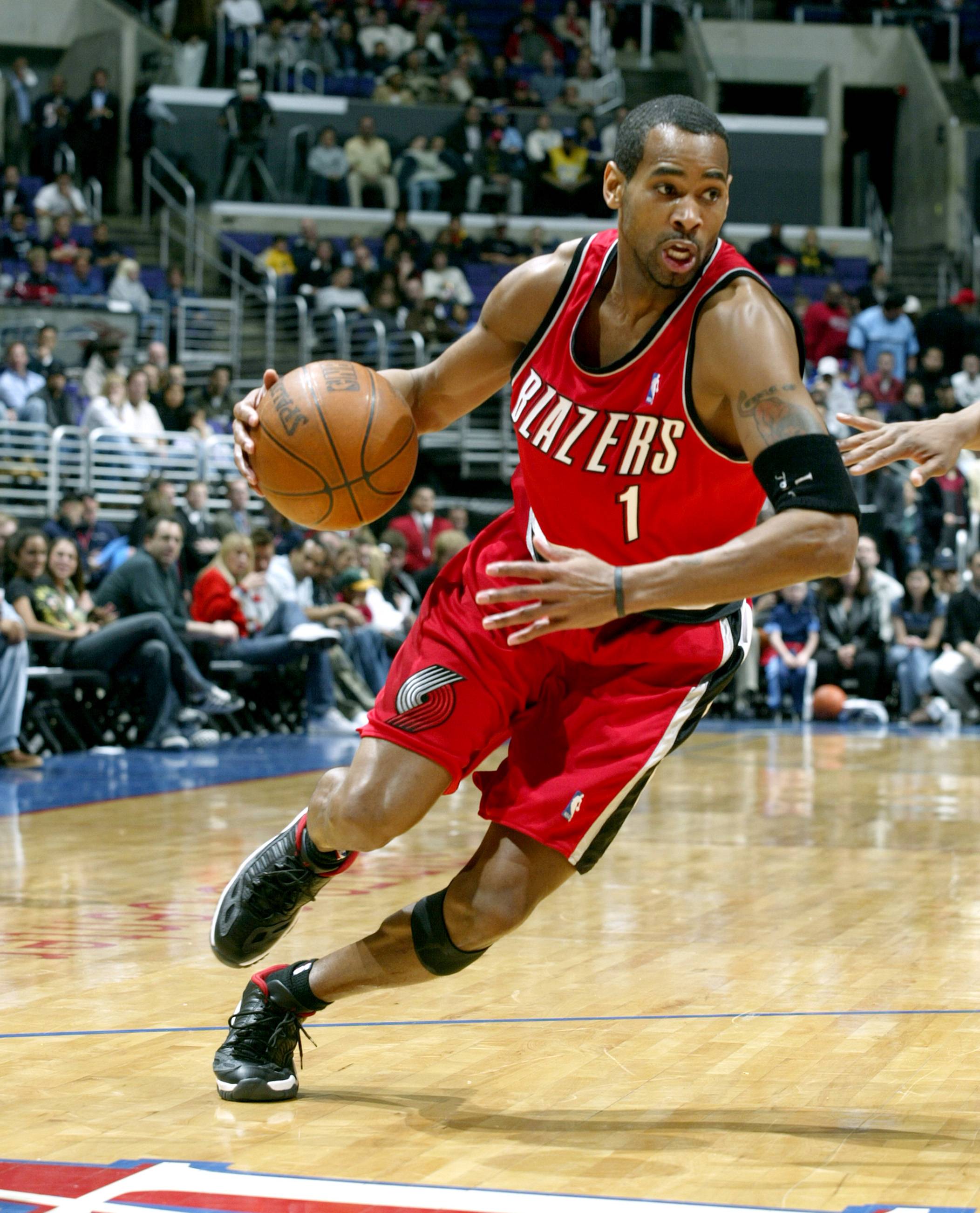 Derek Anderson - Derek - Image 12 from Best NBA Players John Calipari ...