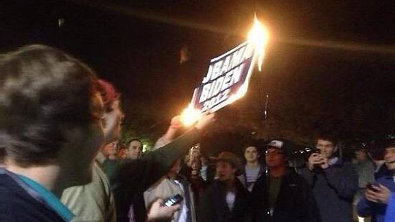 Ole Miss Riots Over Obama Win | News | BET