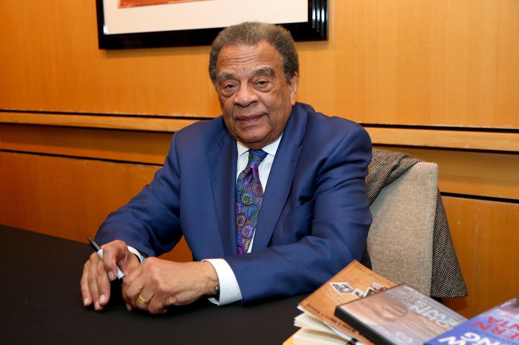 Ambassador Andrew Young Reflects On Over 70 Years Of A Life In Service ...