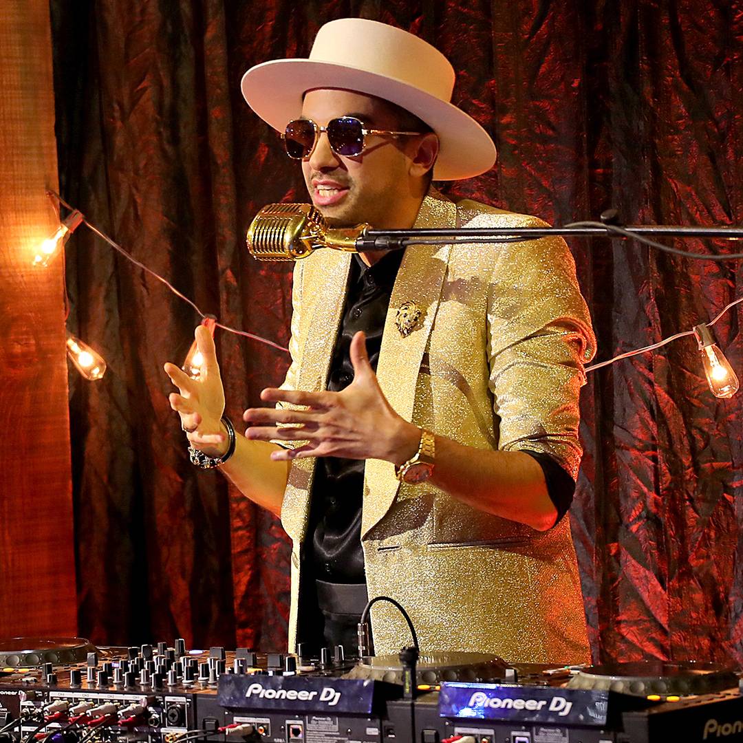 DJ Cassidy - (Photo - Image 19 from Soul Train Awards 2020: Biggest ...