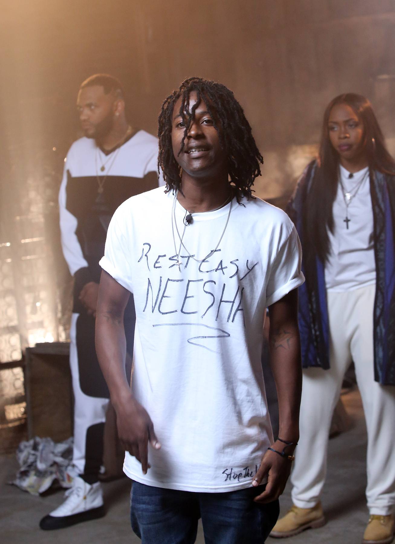 Counting His Cards - - Image 3 from The Cypher Revealed: Sprite Cypher ...