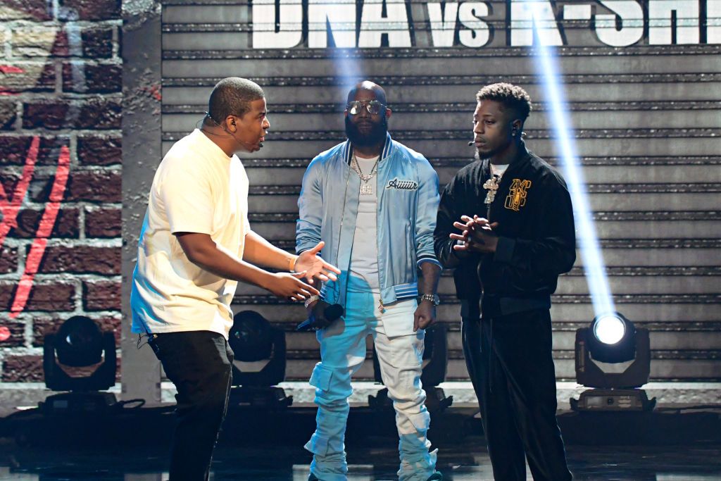 Hip Hop Awards 2022: DNA Vows A ‘Good Get Back’ In Rap Battle Against K ...