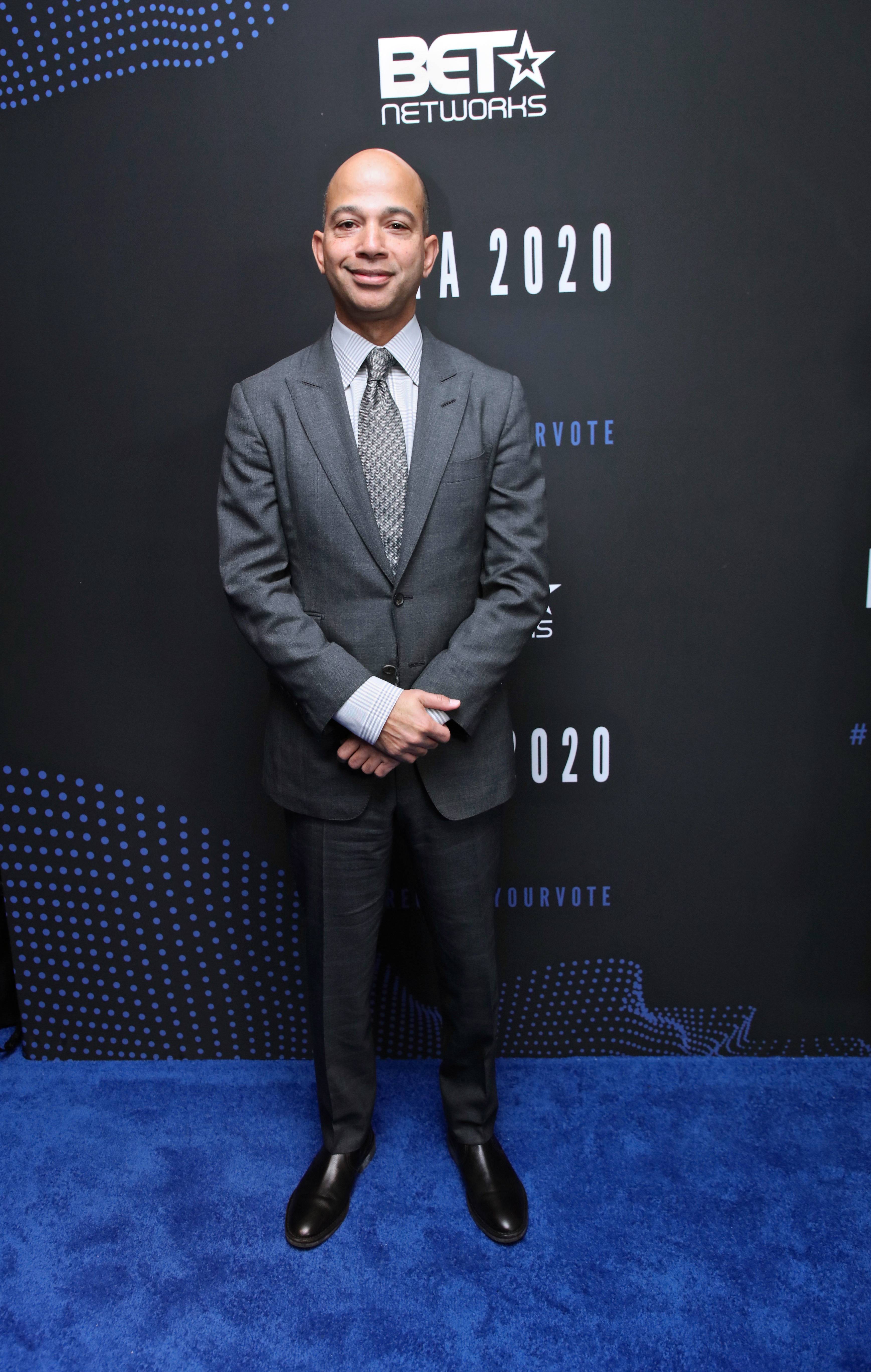 BET President Scott Mills - Image 31 from BET META Conference: See Who ...