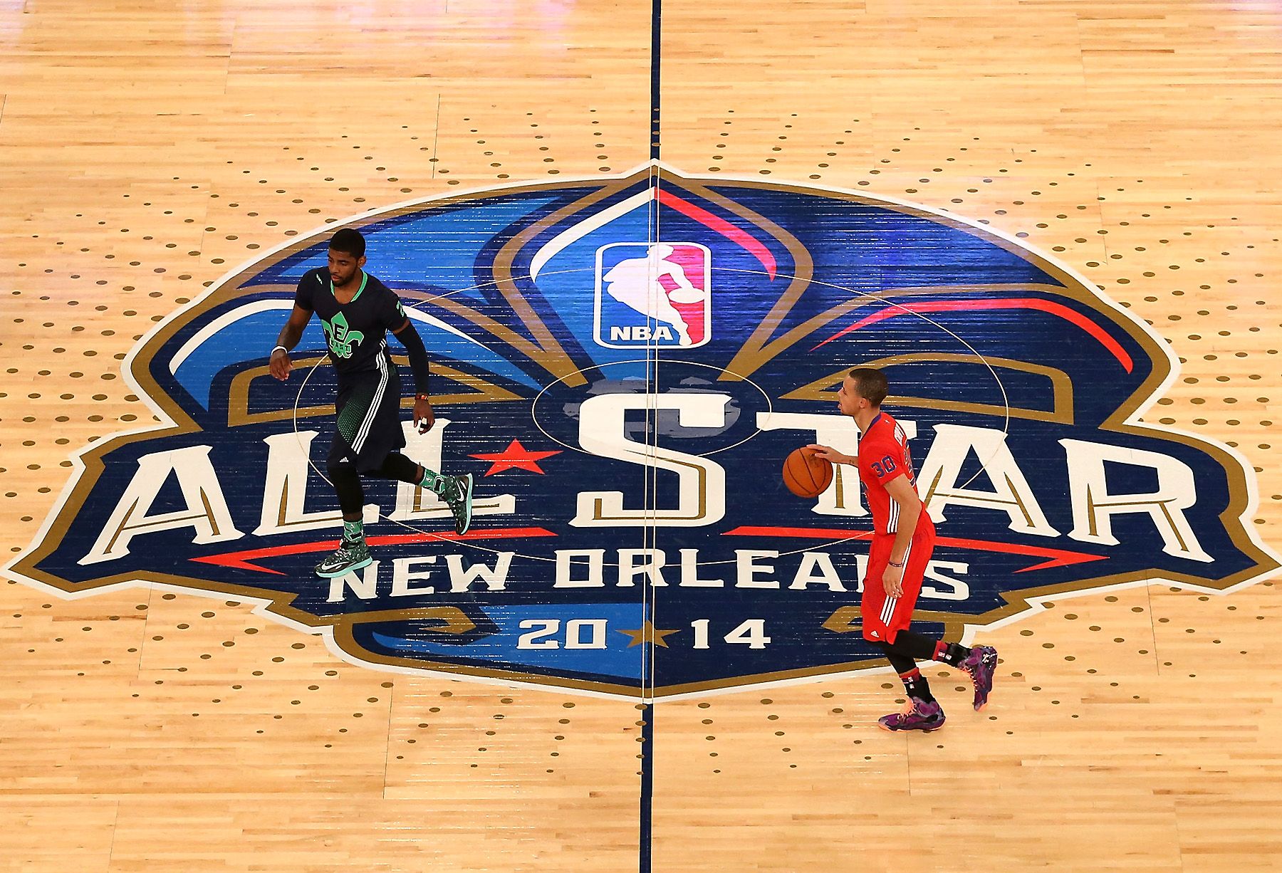 All-Star Fun - Image 2 from It List: NBA All-Star Weekend 2015 Special ...