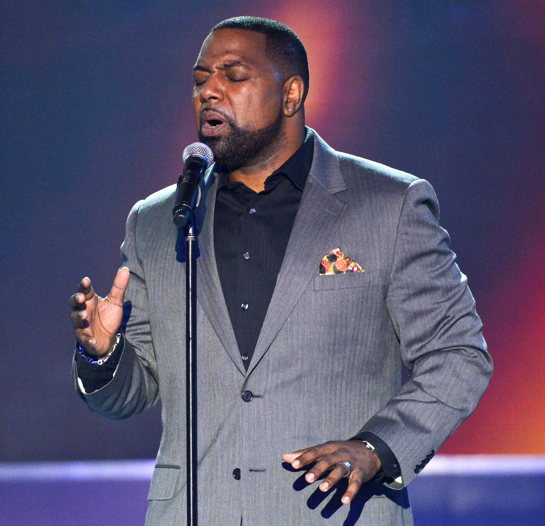 Trey Howard - Trey - Image 2 from Bobby Jones Welcomes Dottie Peoples ...