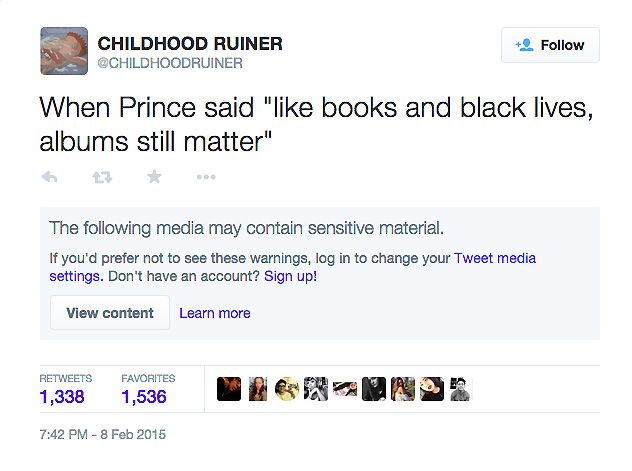 CHILDHOOD RUINER, @CHlLDHOODRUINER - - Image 2 from Twitter Reacts to ...