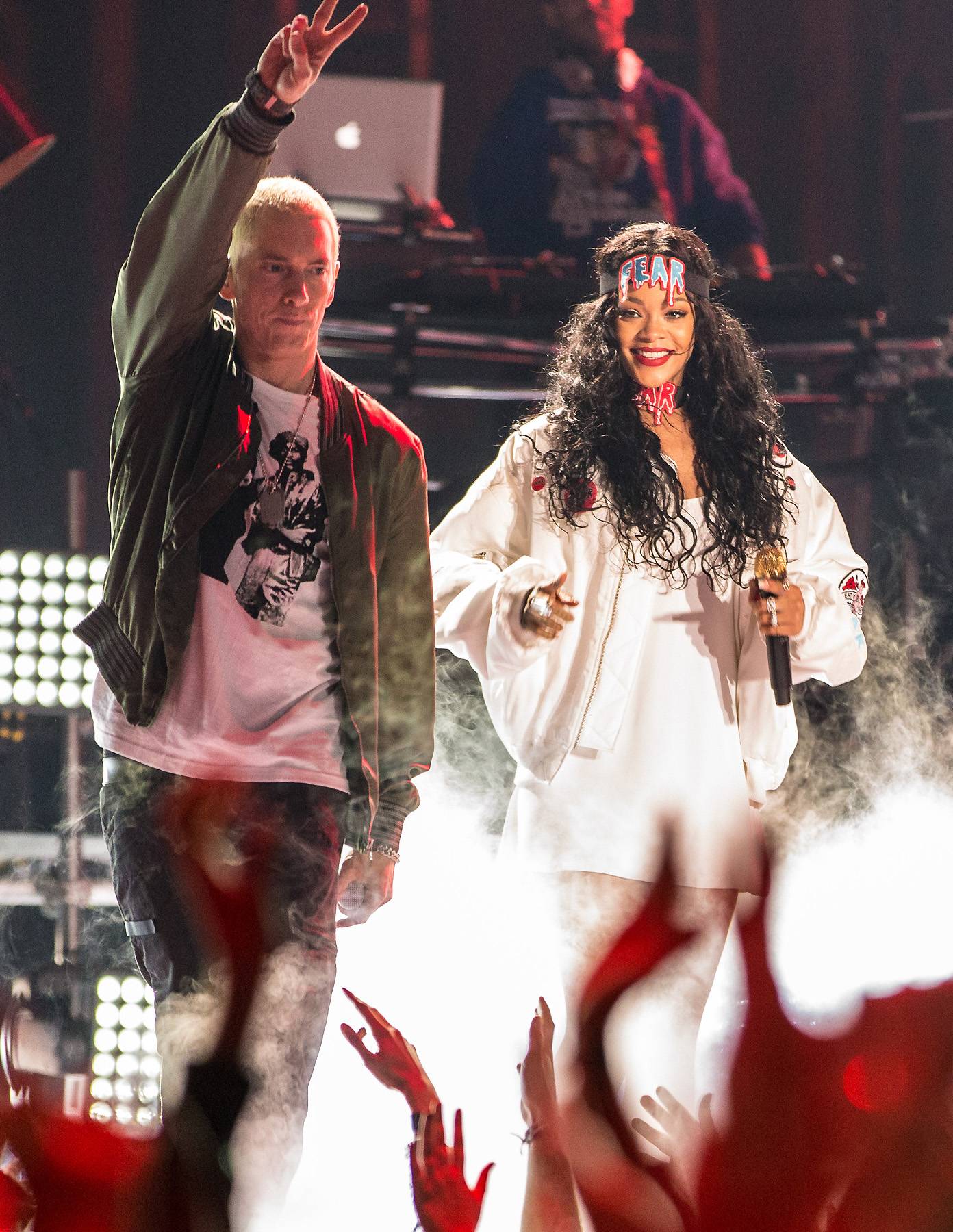 Dynamic Duo - The - Image 16 from The Evolution of Eminem | BET