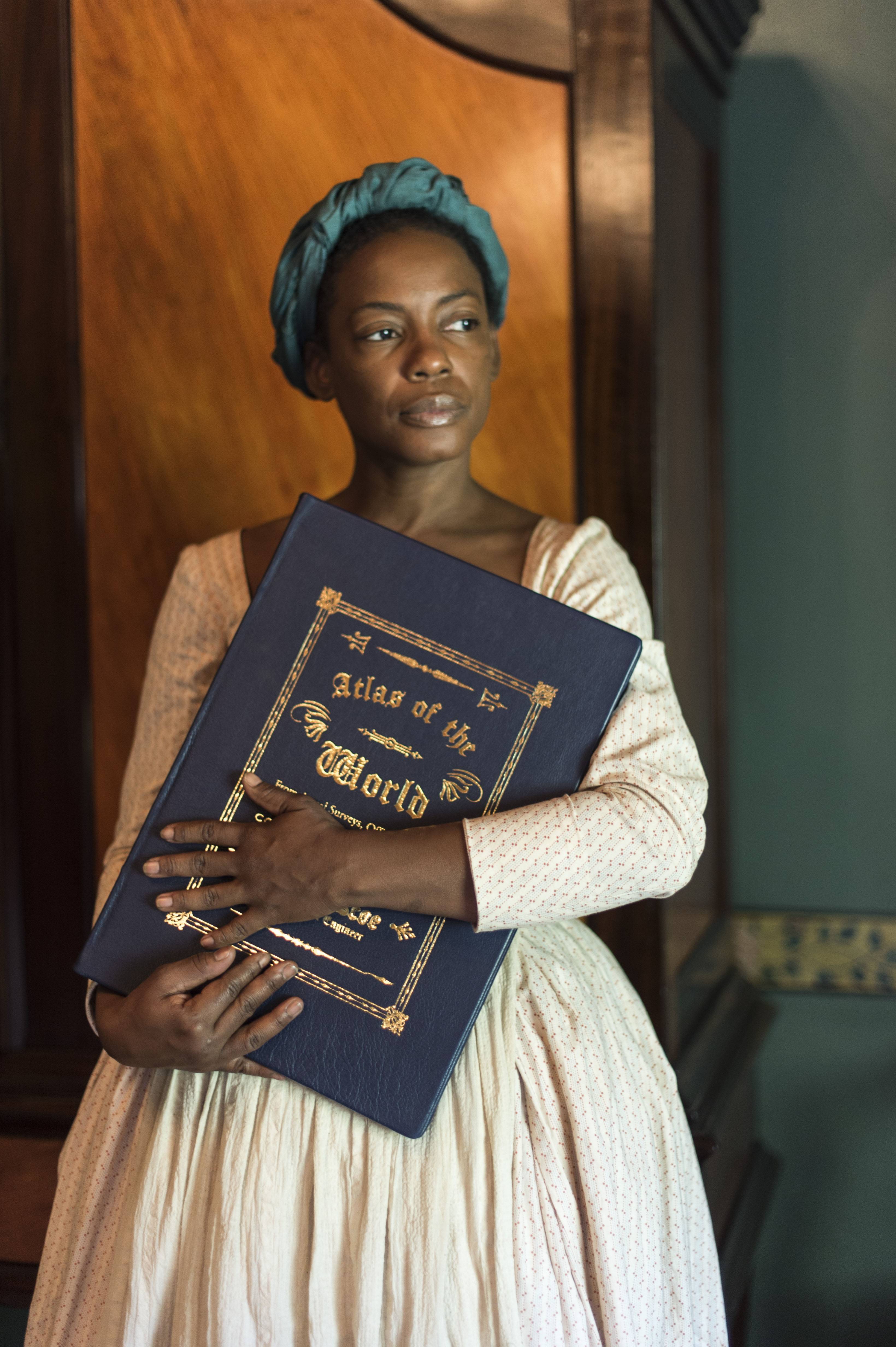 The Book of Negroes - Image 1 from The Book of Negroes Episode 2 | BET